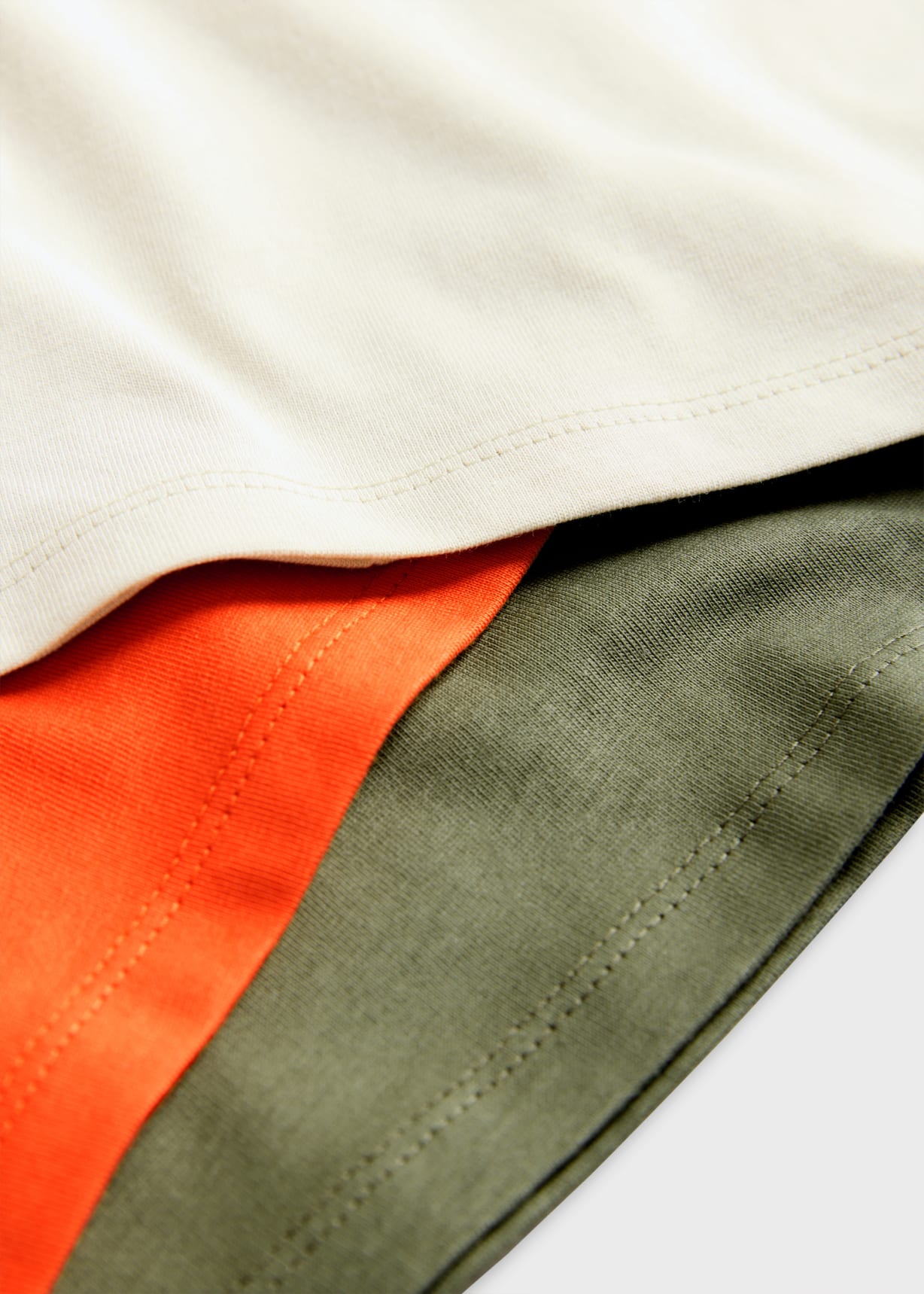 3-13 Years Mixed Pattern T-Shirts 3 Pack