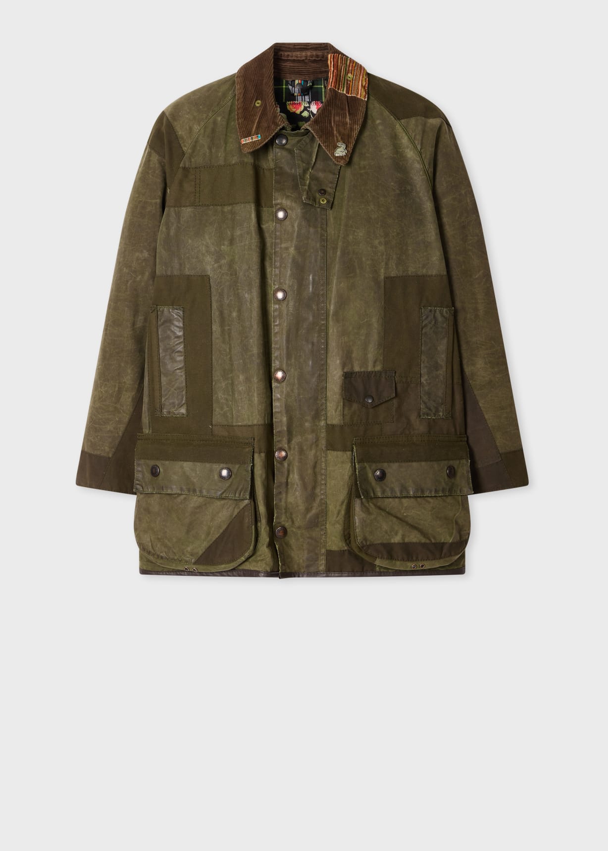 barbour re loved