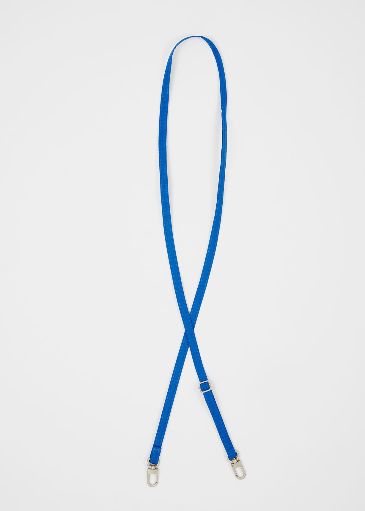 Susan Bijl - Blue Slim 'The New Strap'