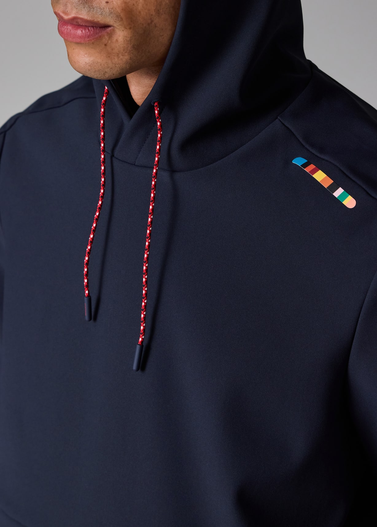 Paul Smith + Castore - Night Sky Hoodie