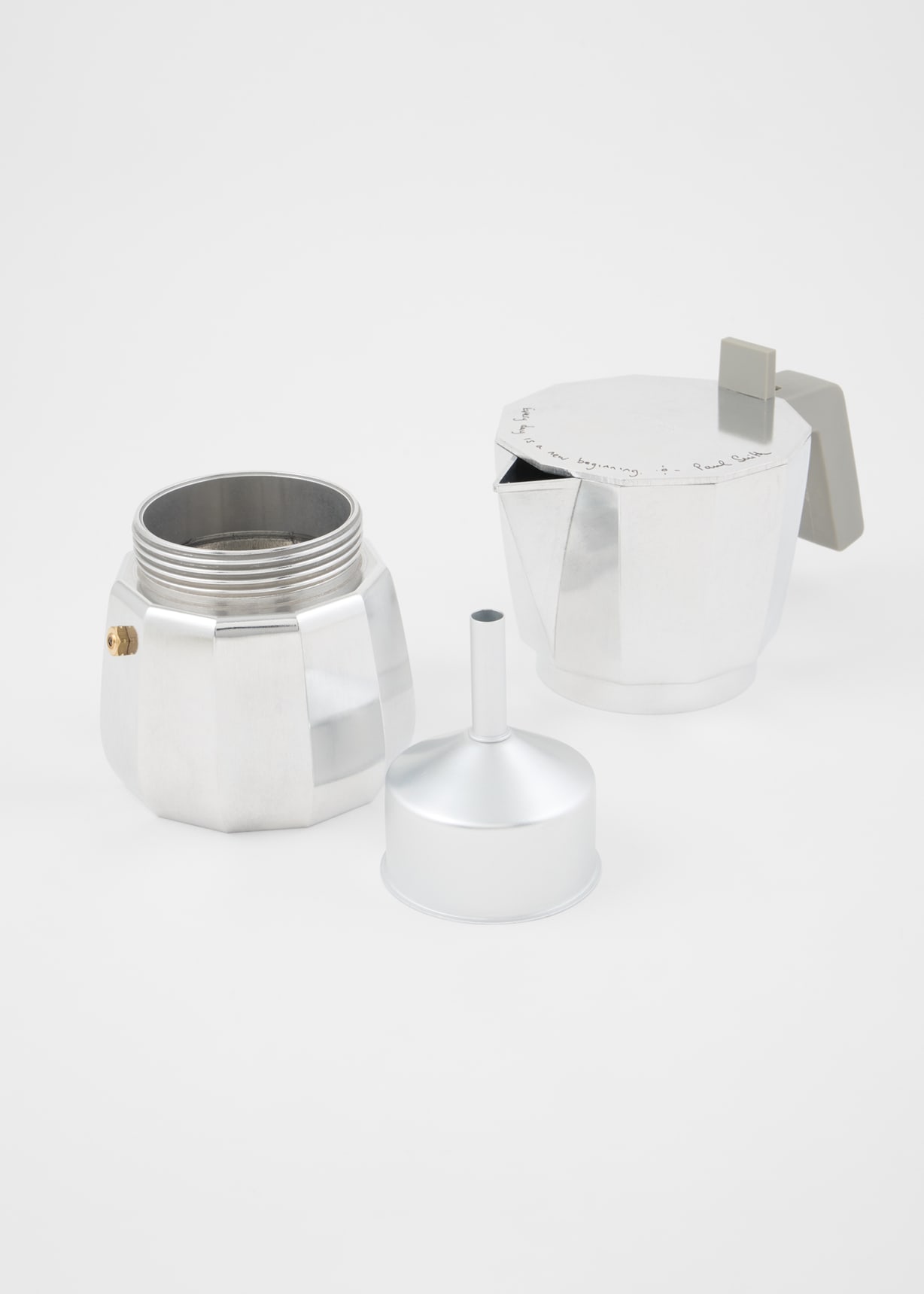 Alessi x Paul Smith - Moka Pot