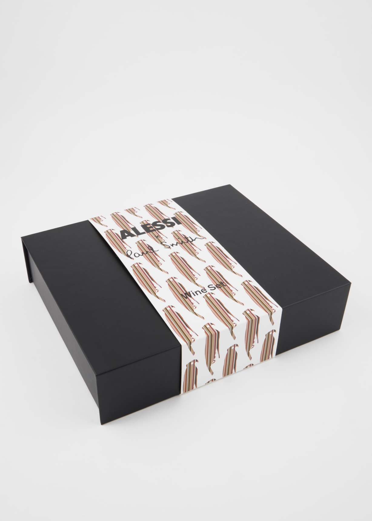 Alessi x Paul Smith - Wine Box Set