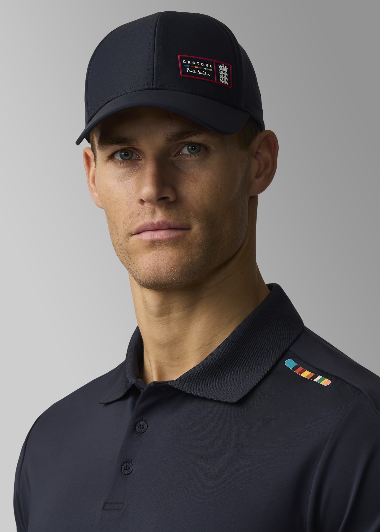 Paul Smith + Castore - Night Sky Training Zone Cap