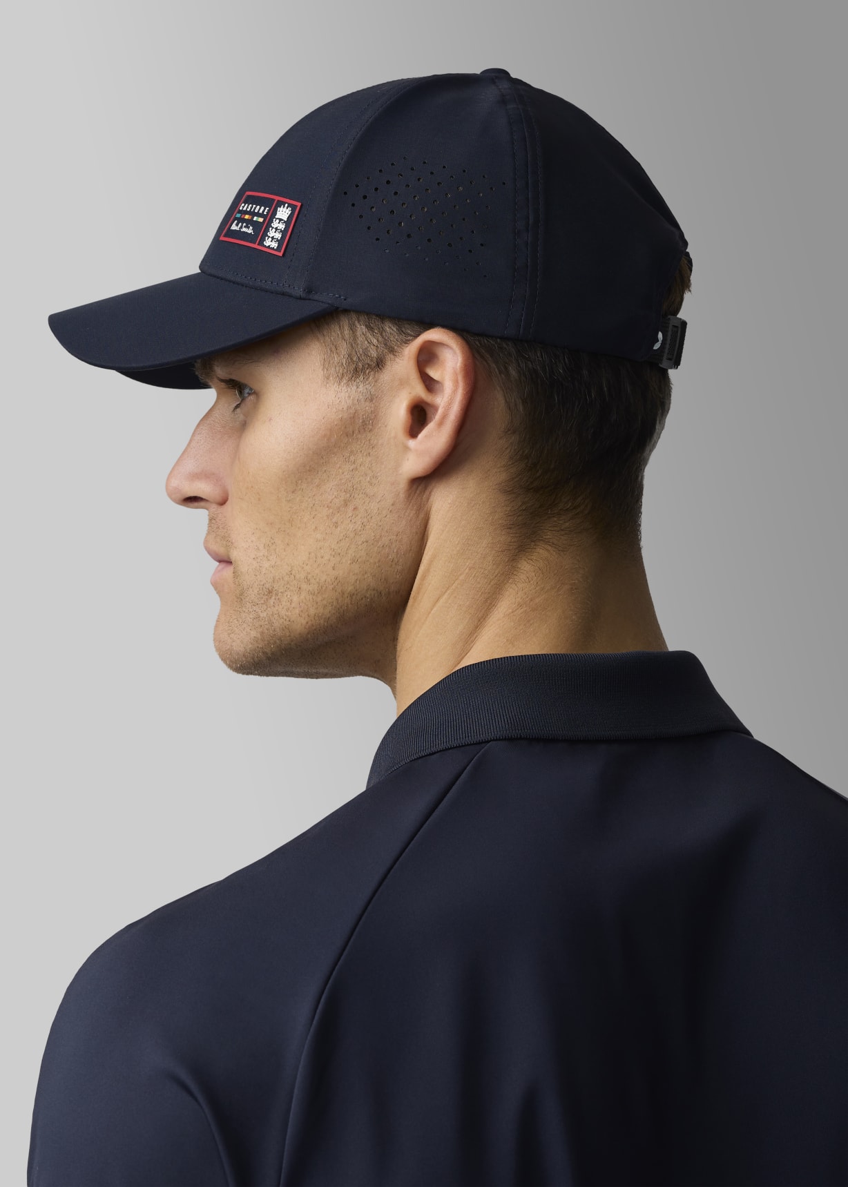 Paul Smith + Castore - Night Sky Training Zone Cap