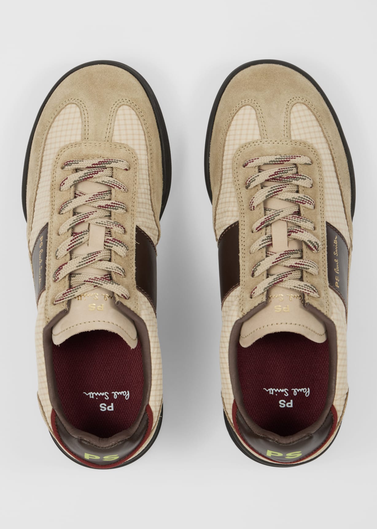 Men's Beige 'Dover' Trainers