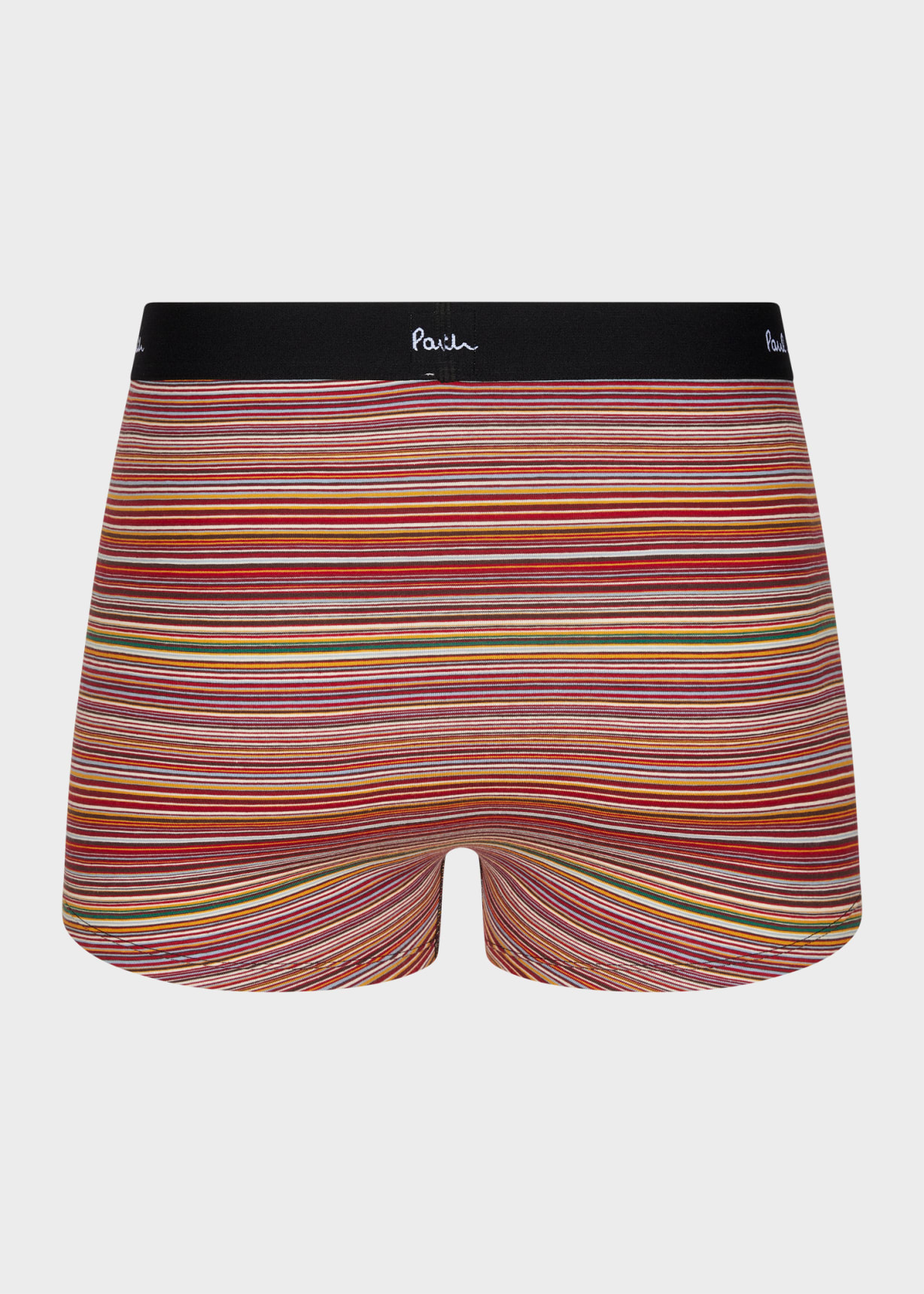 Men's Spot and Stripe Mix Boxer Briefs Five Pack