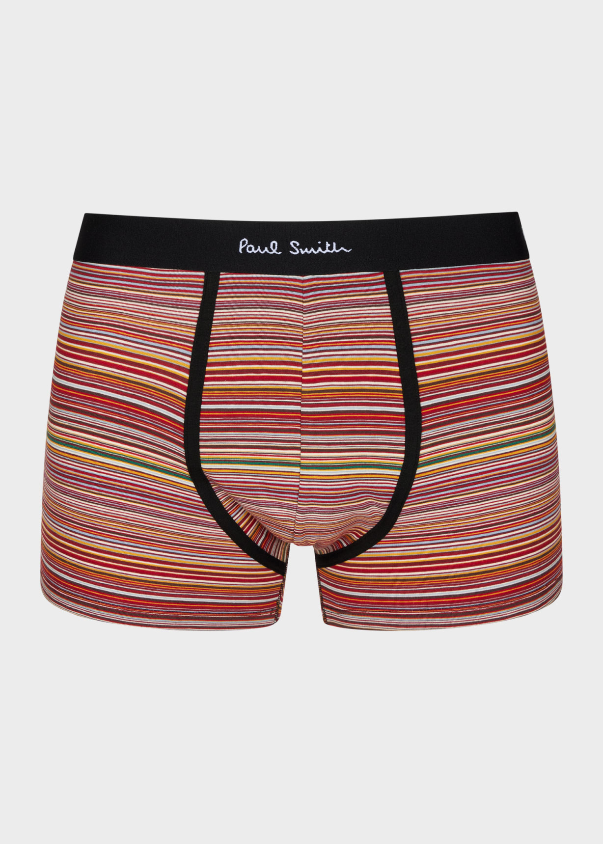 Men's Spot and Stripe Mix Boxer Briefs Five Pack