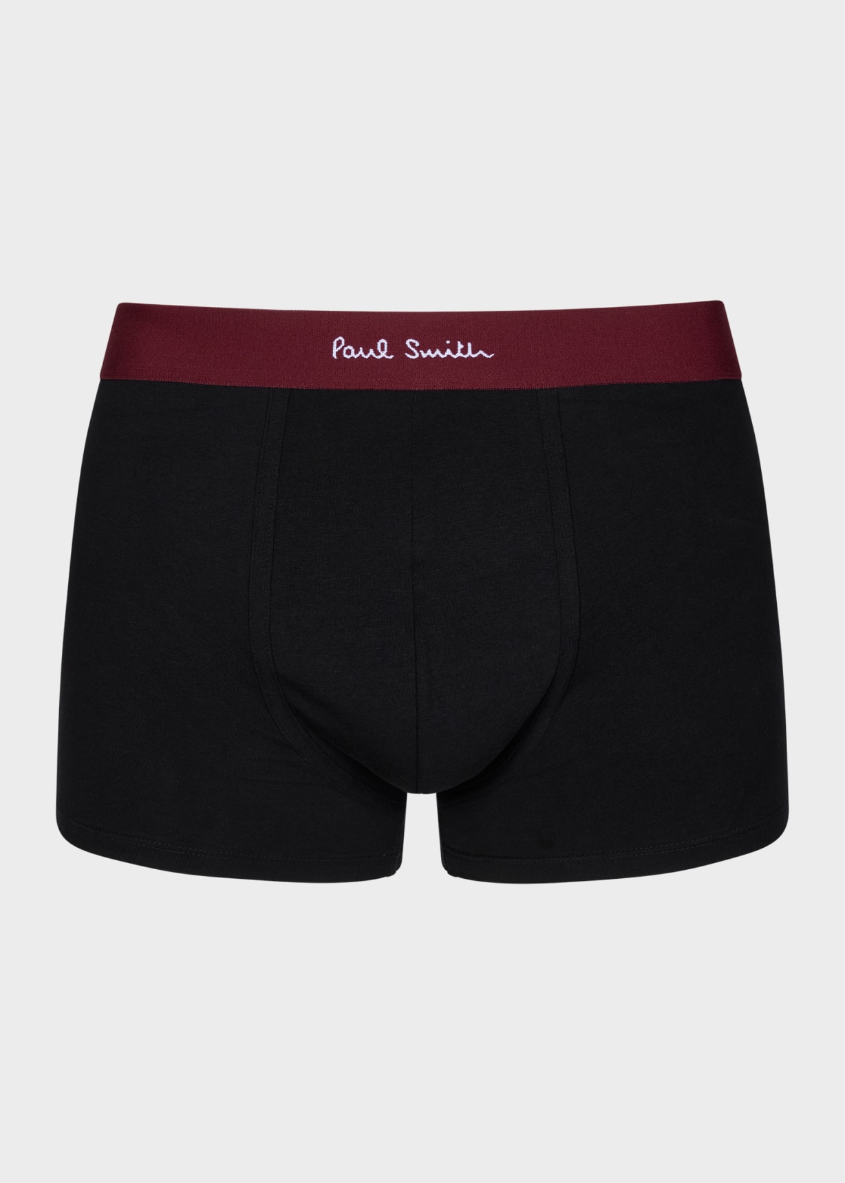 Men's Spot and Stripe Mix Boxer Briefs Five Pack