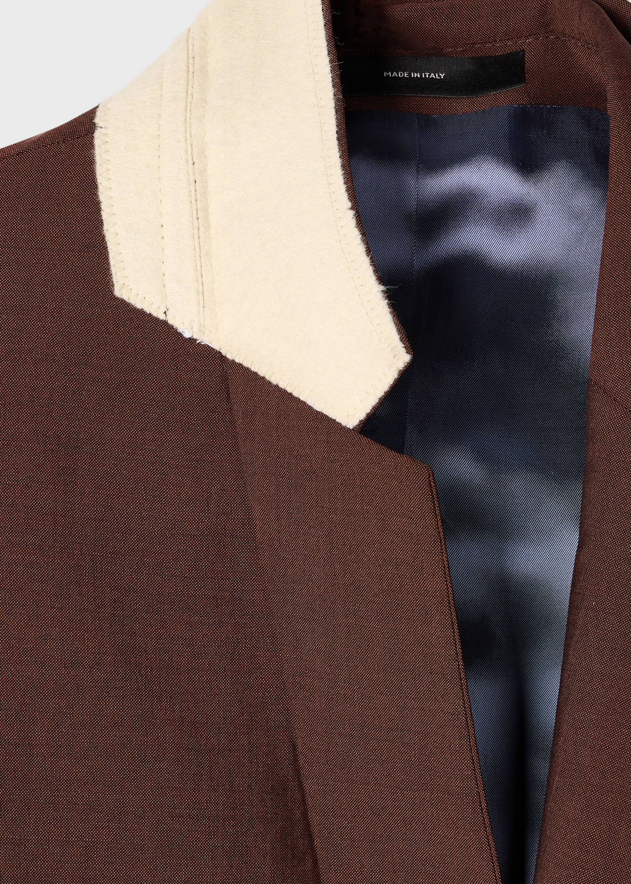 The Kensington - Slim-Fit Burgundy Wool-Mohair Suit