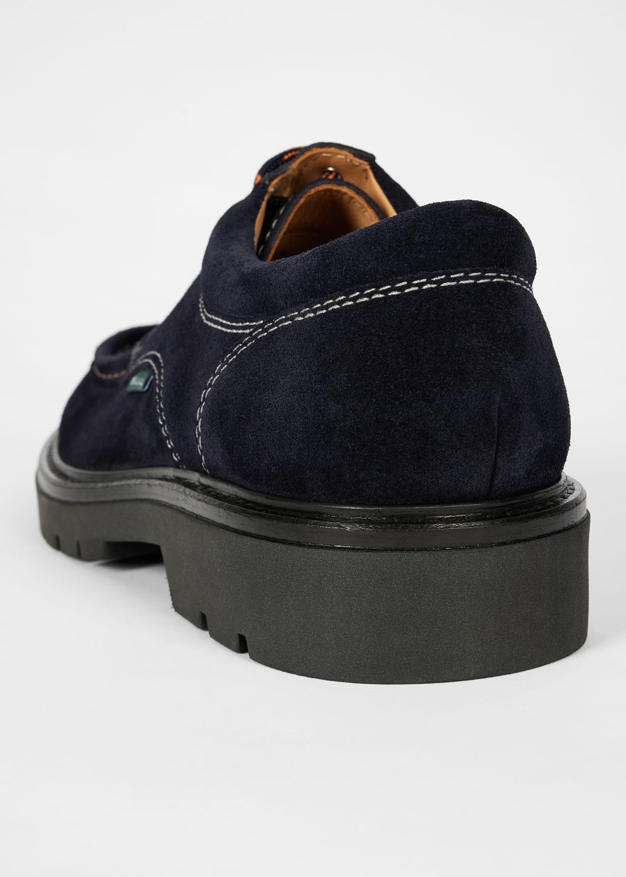 Men's Navy Suede 'Rooster' Shoes