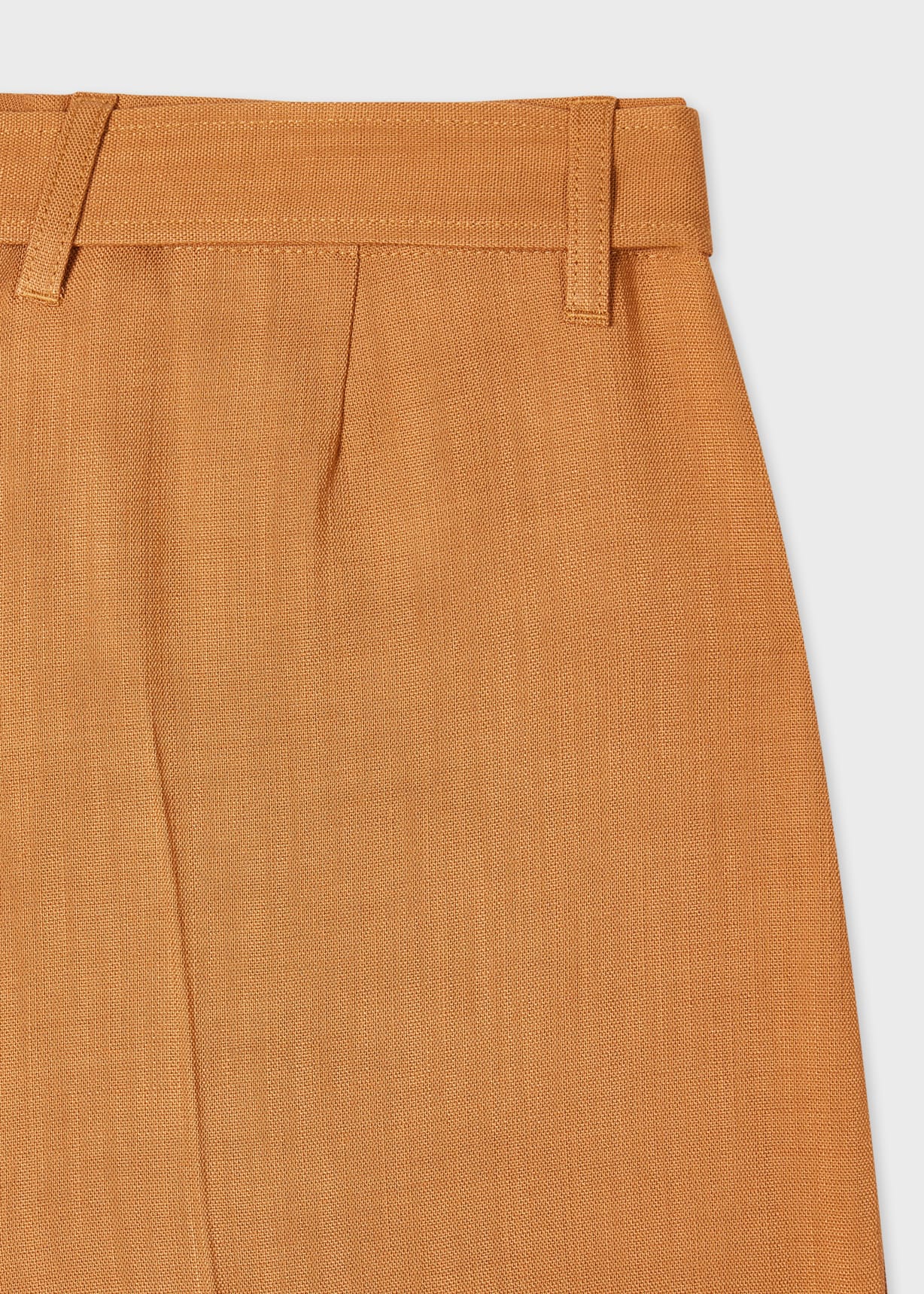 Women's Tan Textured Suit