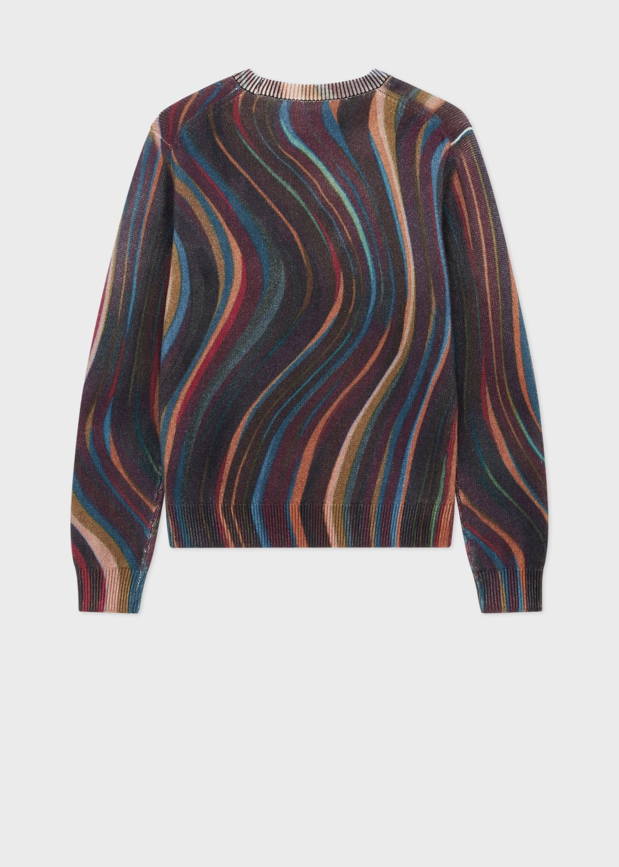 Women's Midnight Swirl Sweater