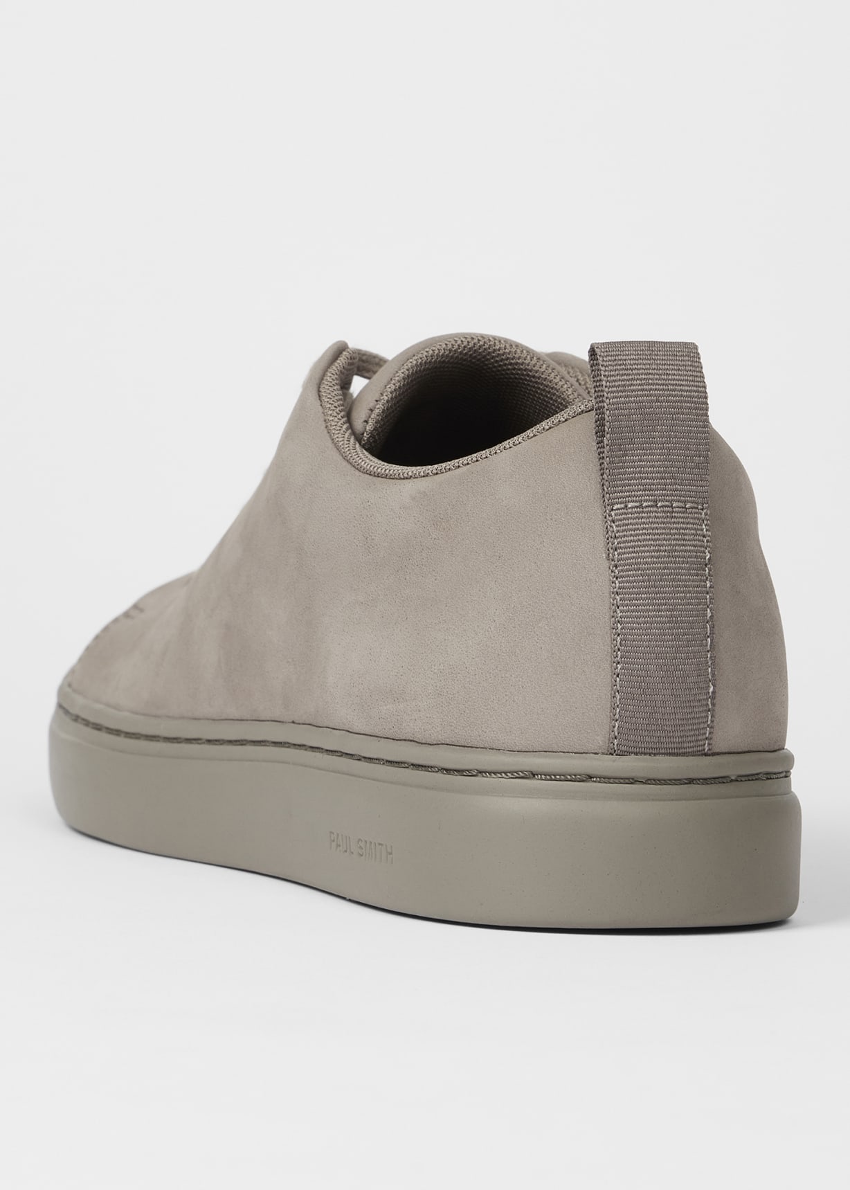 Men's Stone Nubuck 'Lee' Trainers