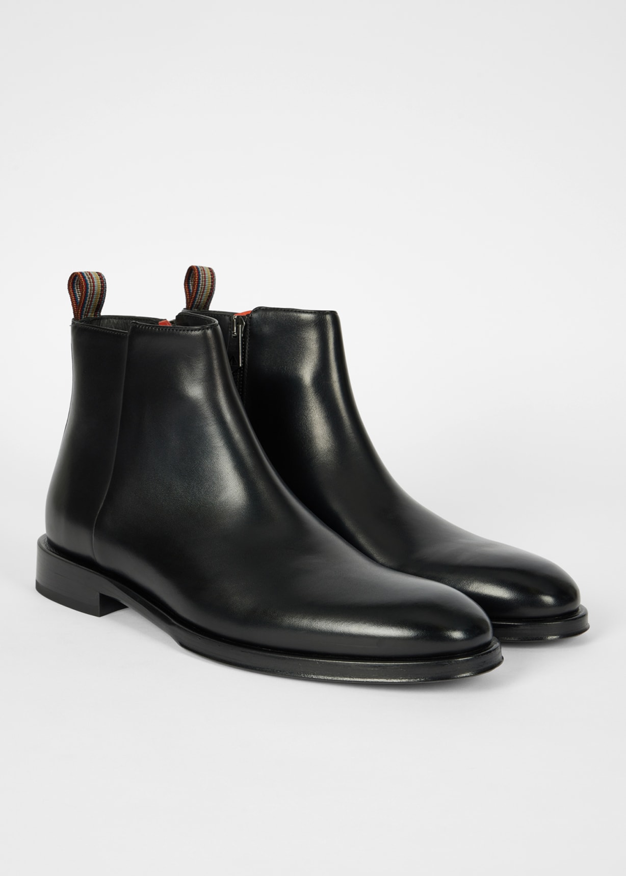 Men's Black 'Bronson' Boots