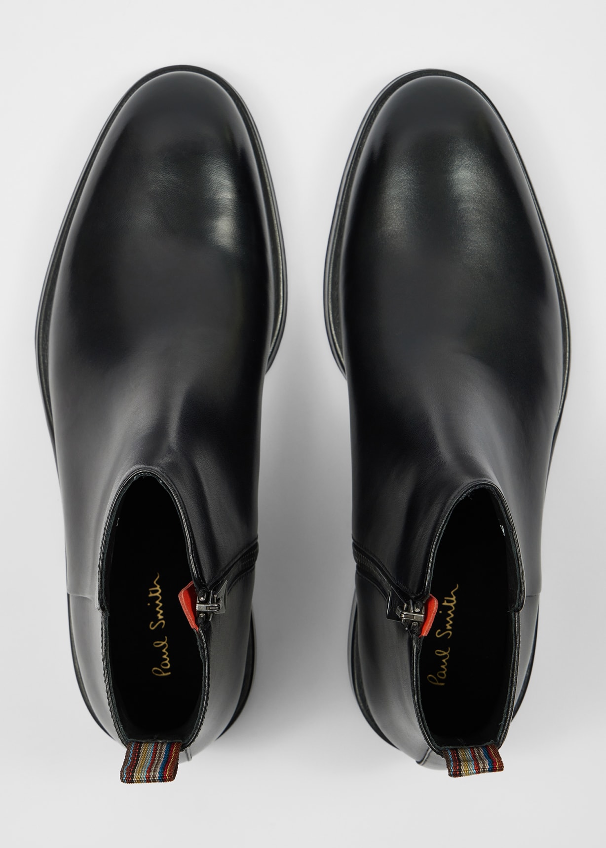 Men's Black 'Bronson' Boots
