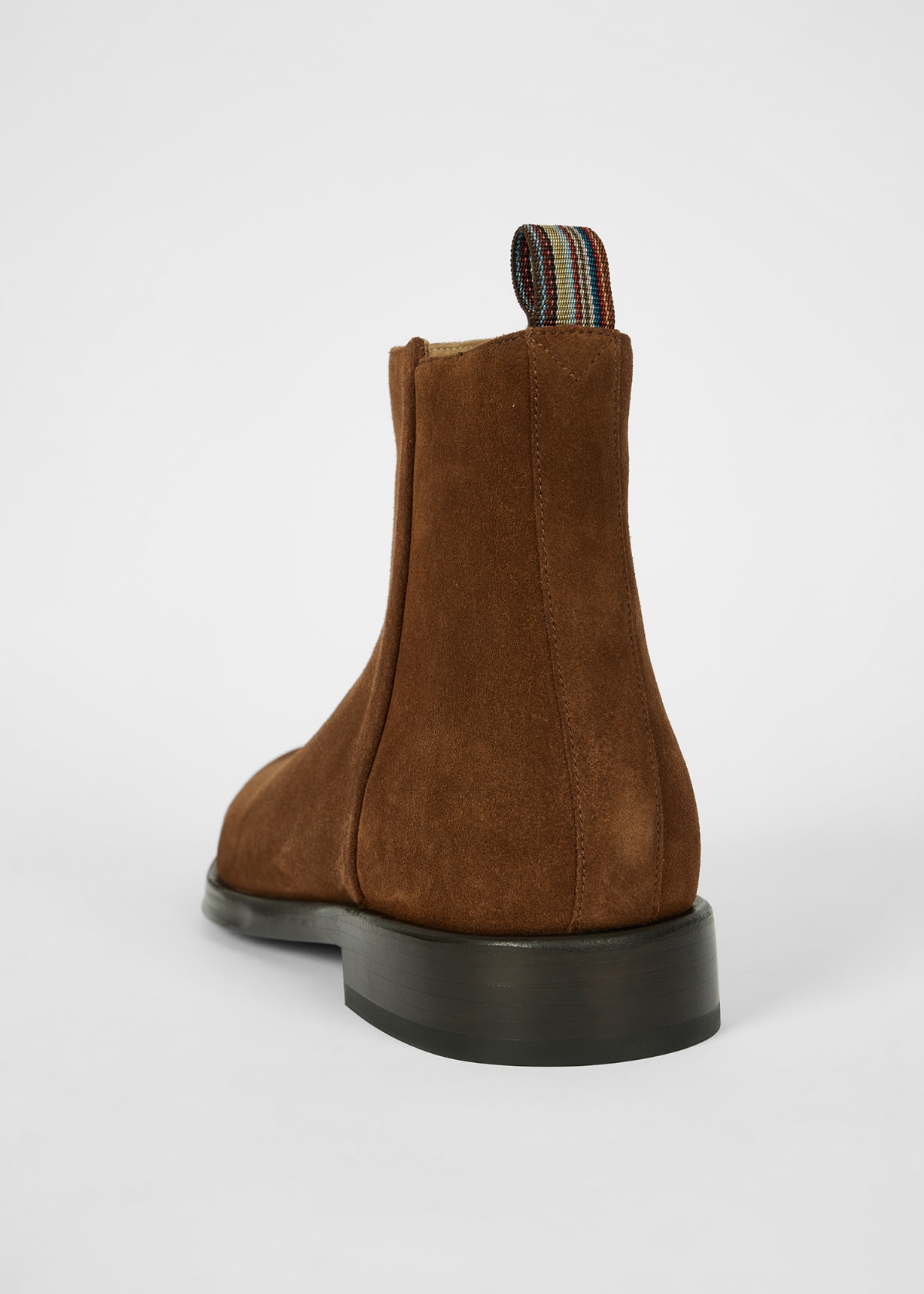 Men's Tan Suede 'Bronson' Boots