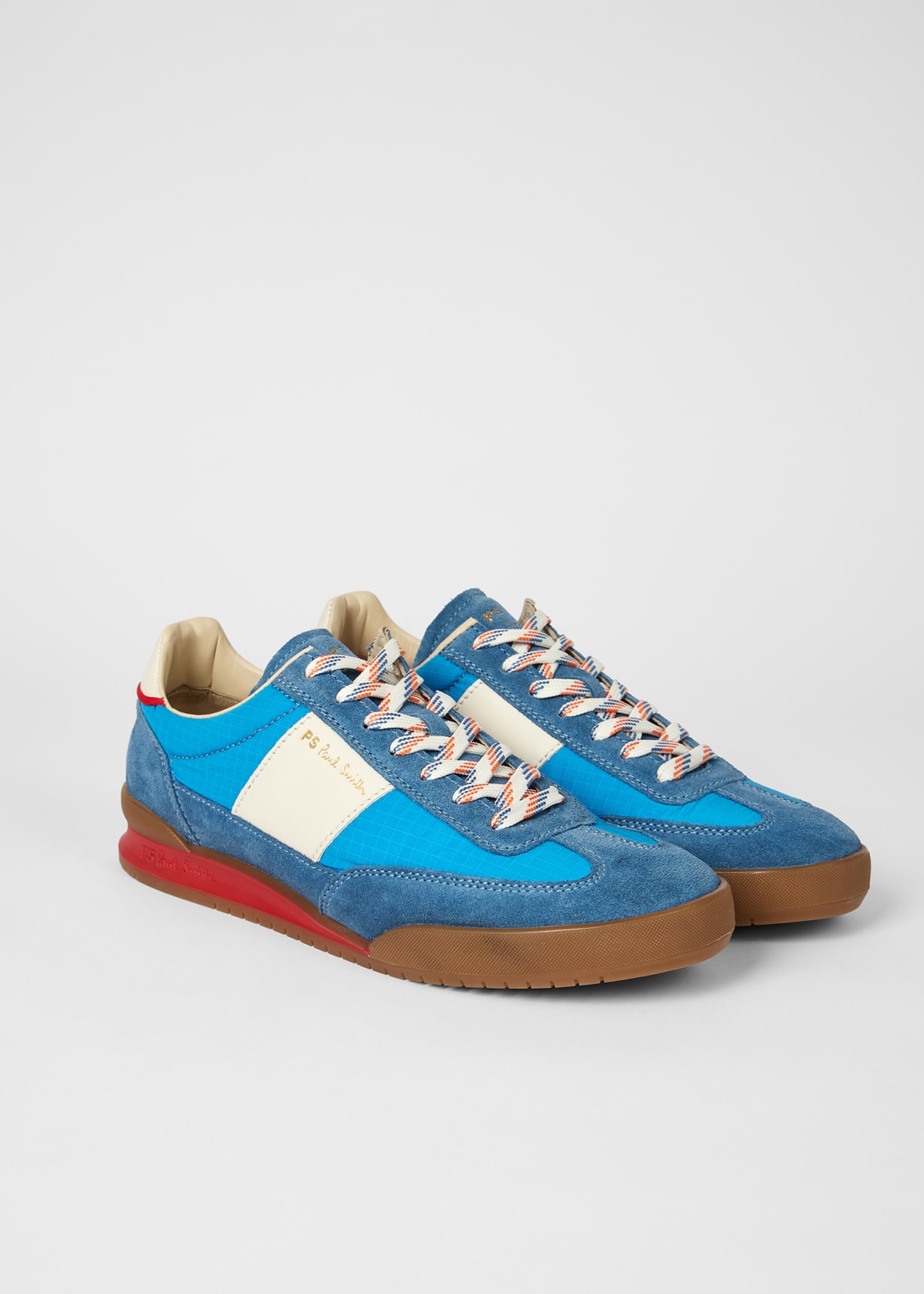 Men's Bright Blue 'Dover' Trainers