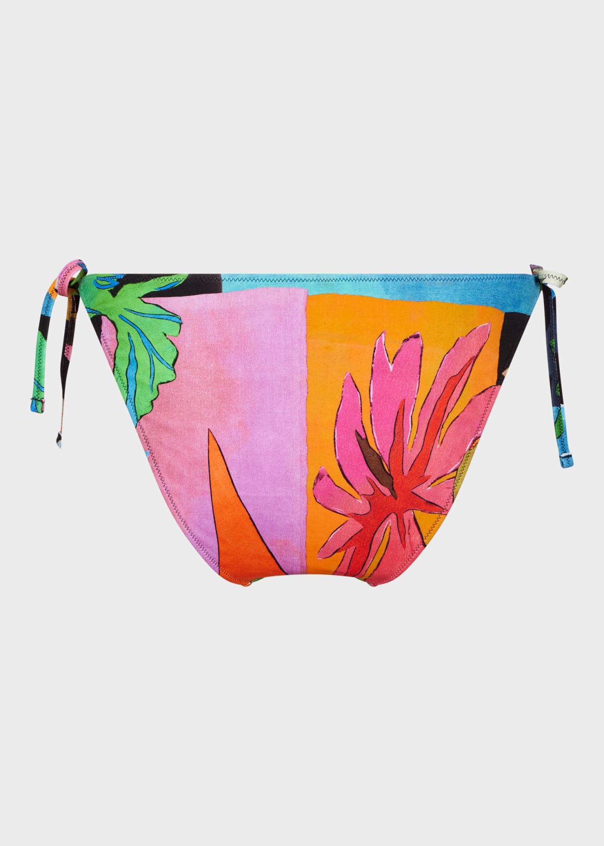 Women's 'River Collage' Bikini Bottoms Paul Smith