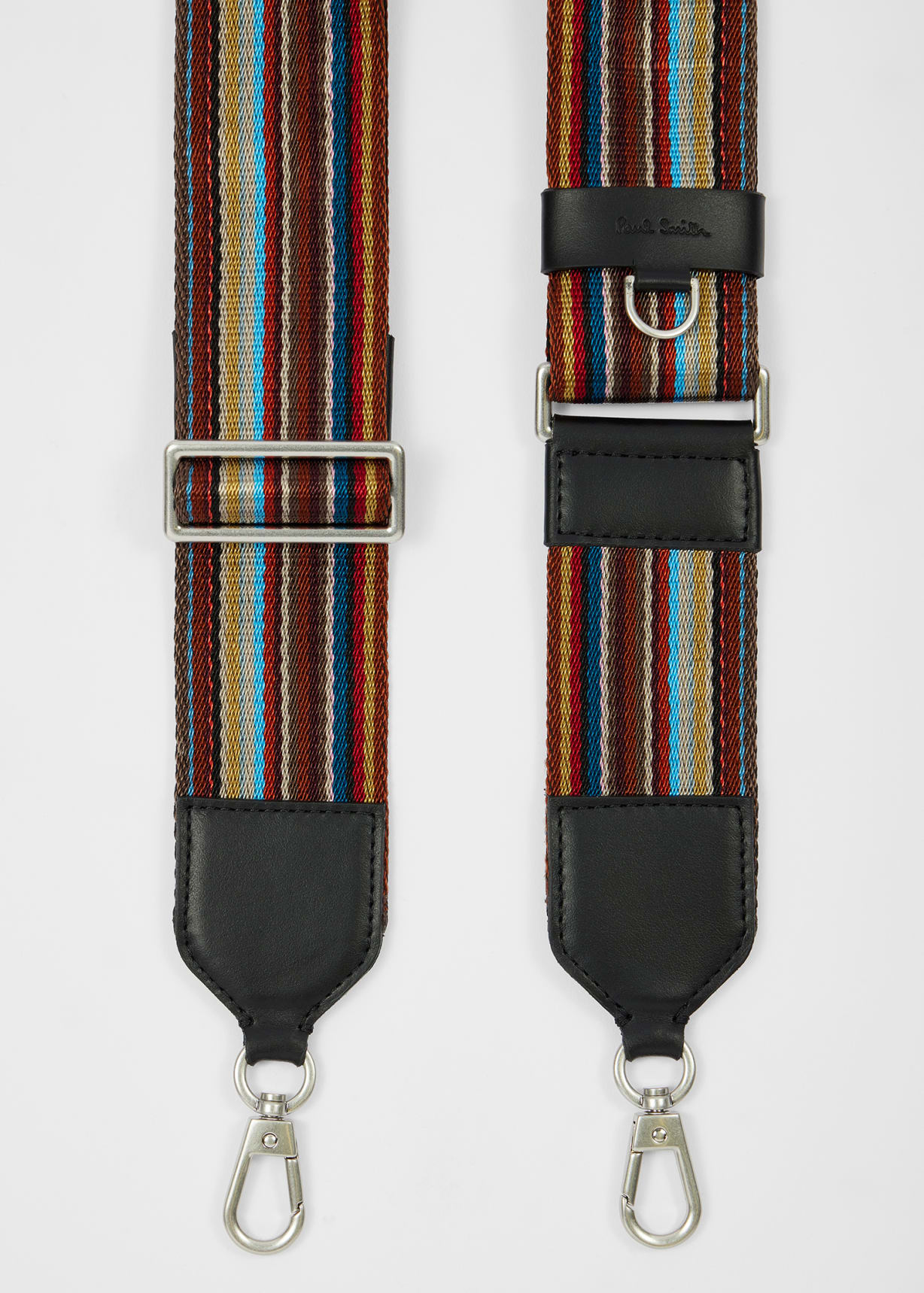 'Signature Stripe' Bag Strap