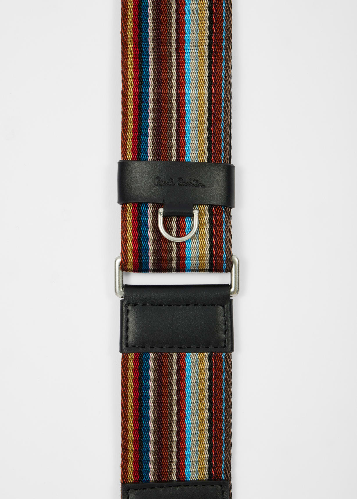 'Signature Stripe' Bag Strap