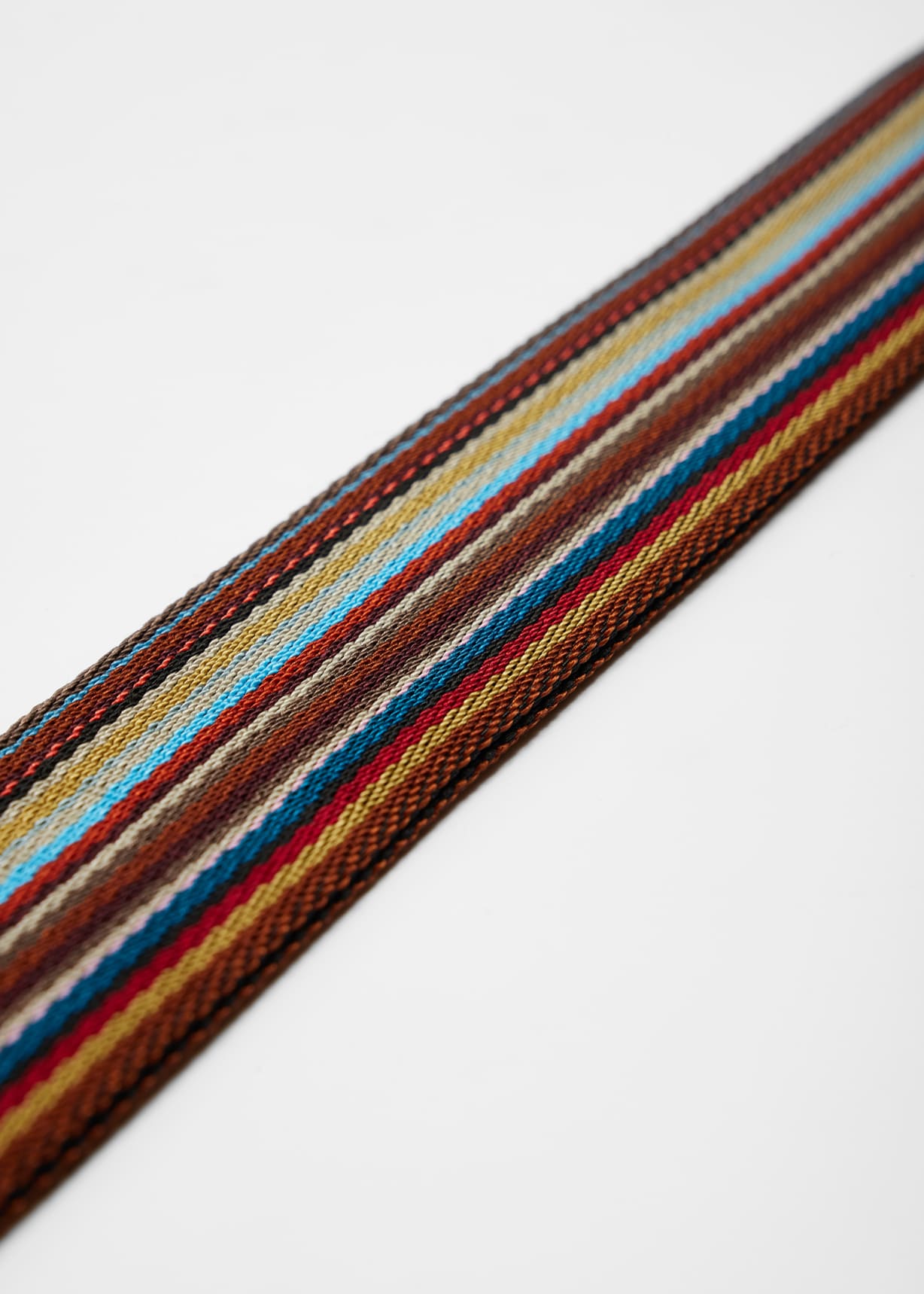 'Signature Stripe' Bag Strap