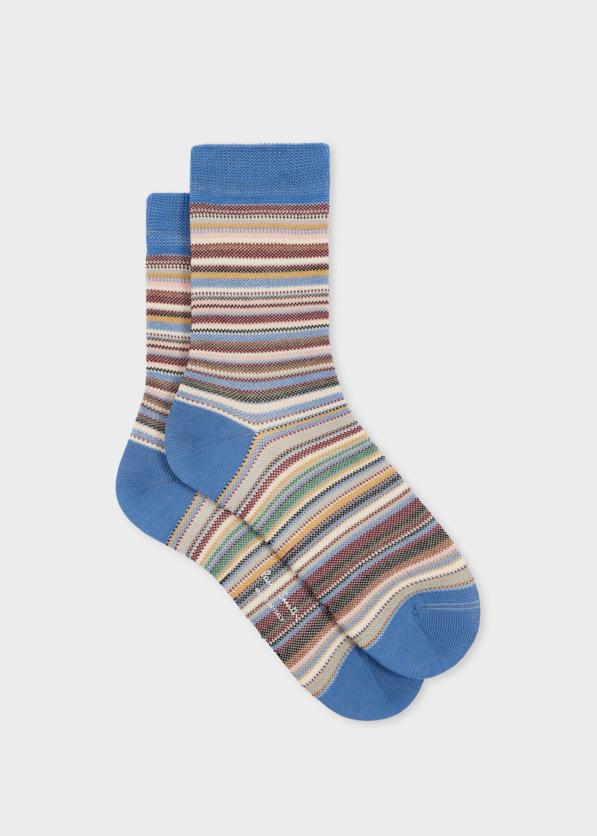 Women's 'Signature Stripe' Socks