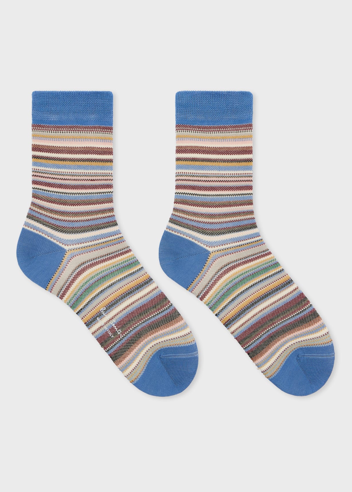Women's 'Signature Stripe' Socks