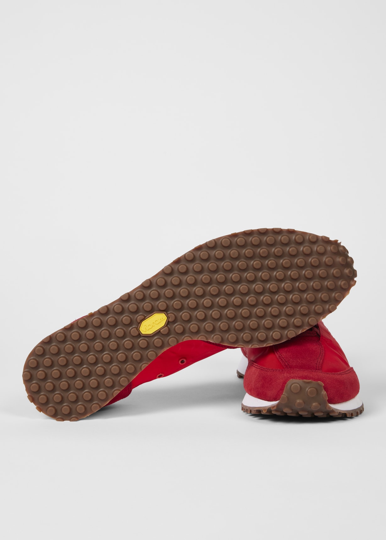 Men's Red 'Senso' Trainers