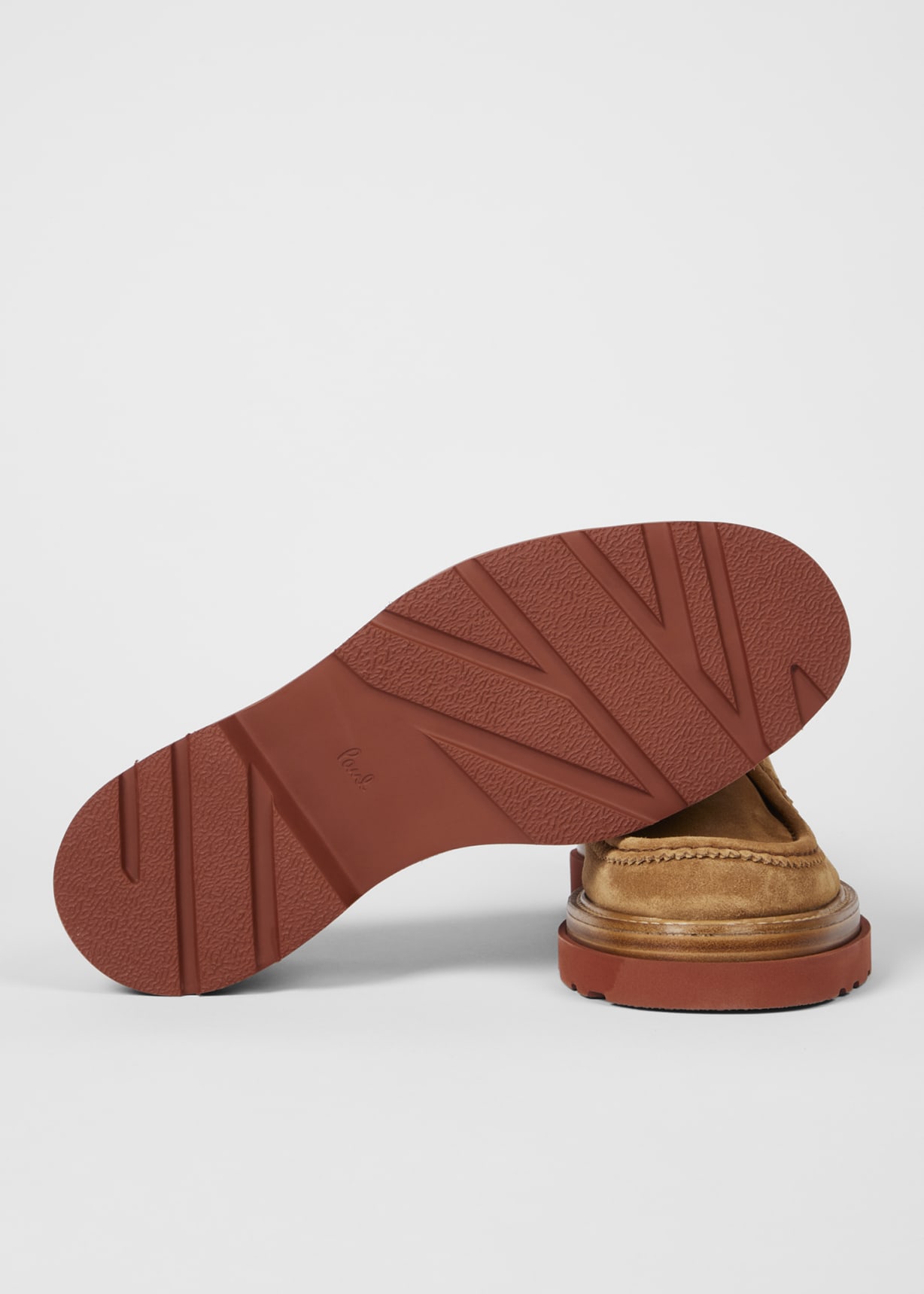 Men's Tan 'Connor' Shoes