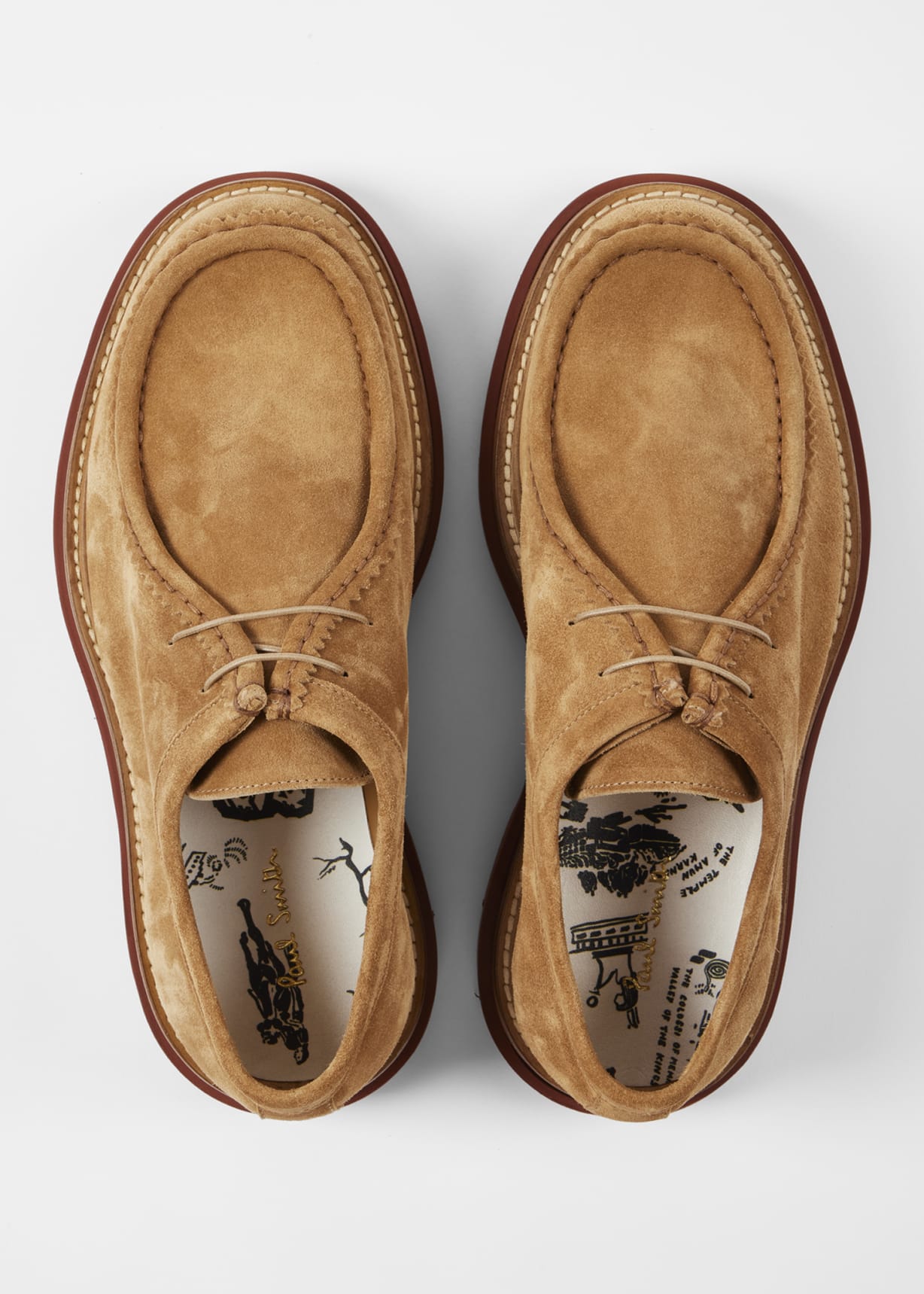 Men's Tan 'Connor' Shoes