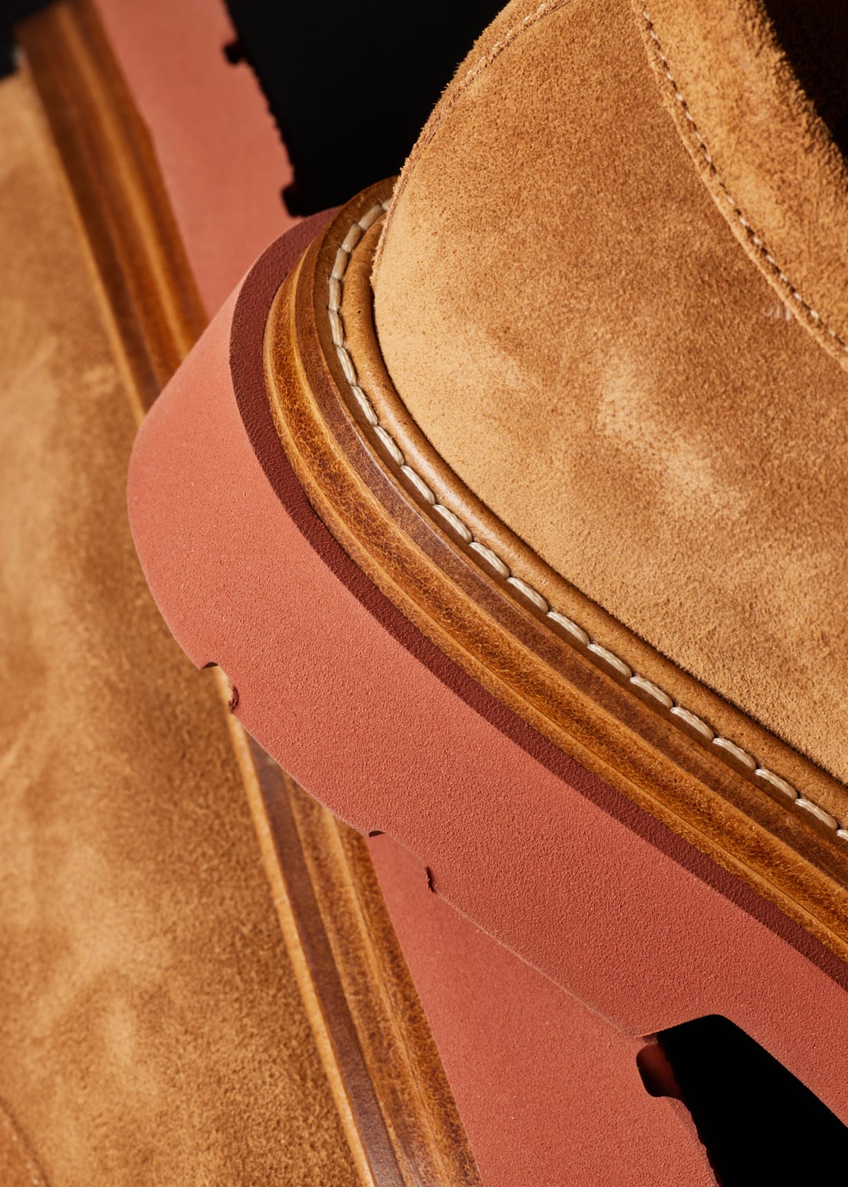 Men's Tan 'Connor' Shoes