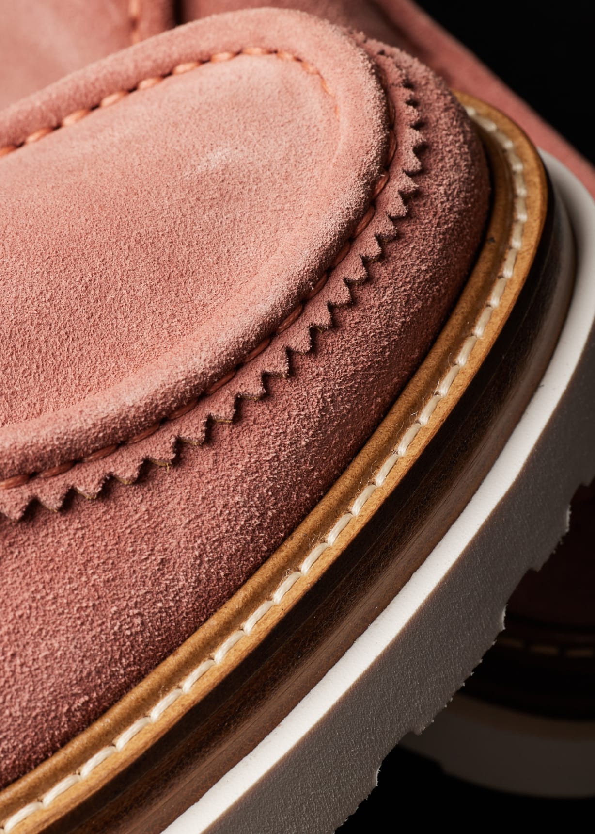 Men's Pink 'Connor' Shoes