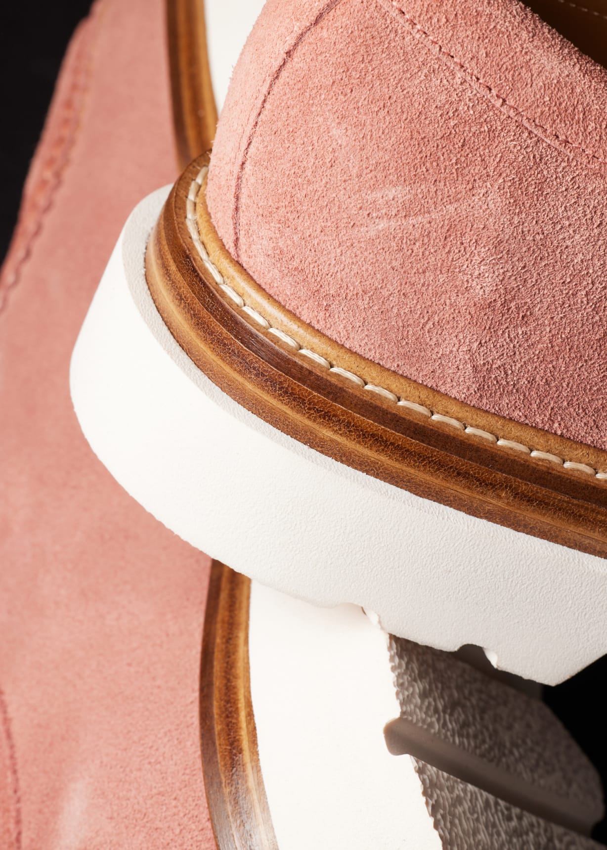 Men's Pink 'Connor' Shoes