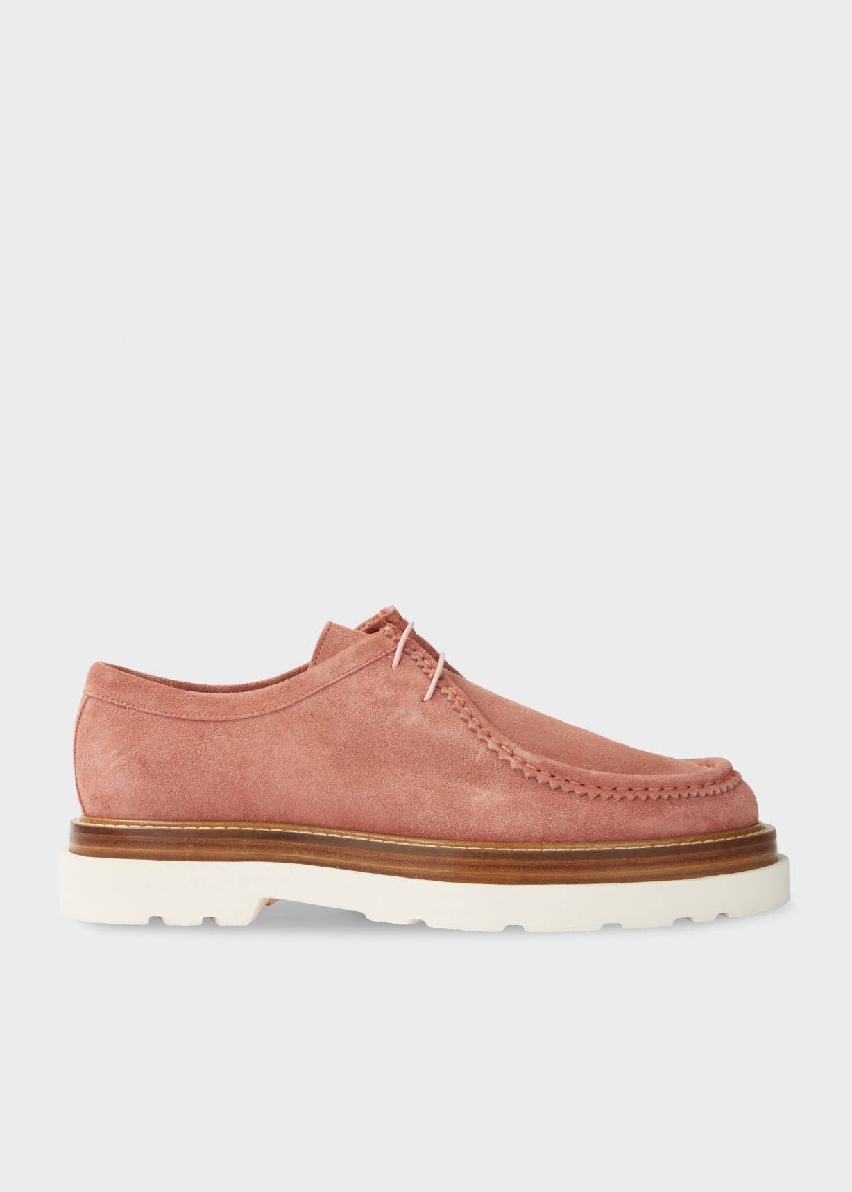 Men's Pink 'Connor' Shoes