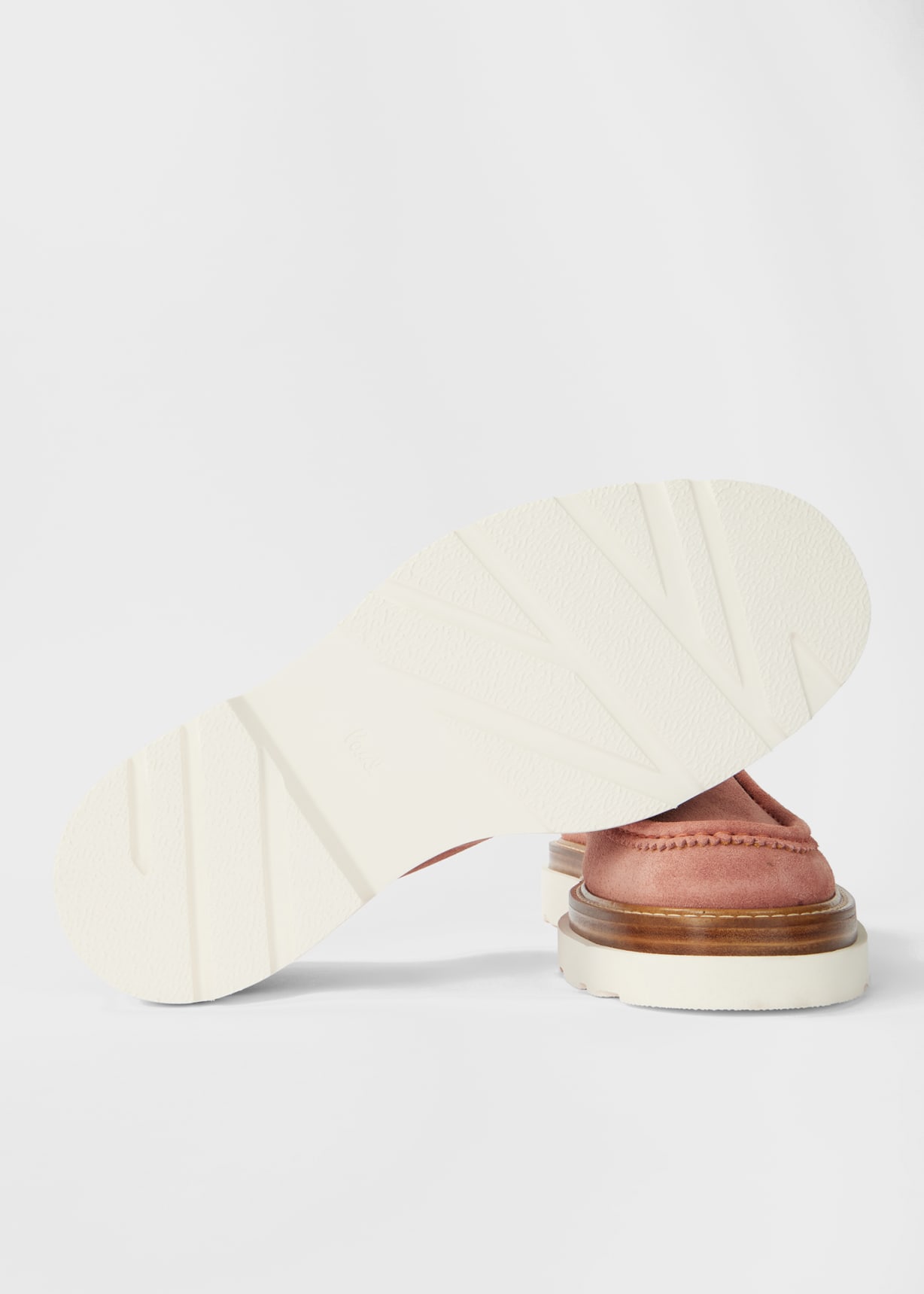 Men's Pink 'Connor' Shoes