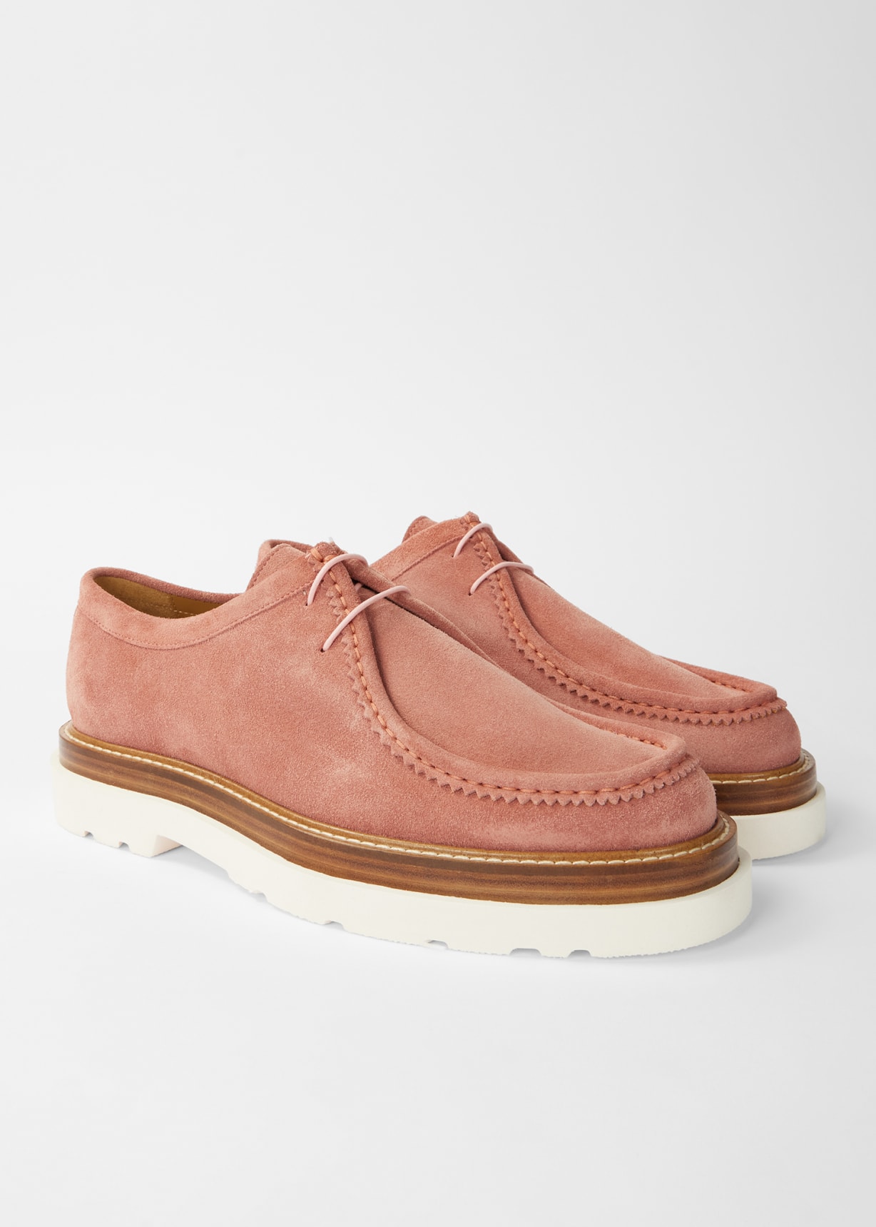 Men's Pink 'Connor' Shoes