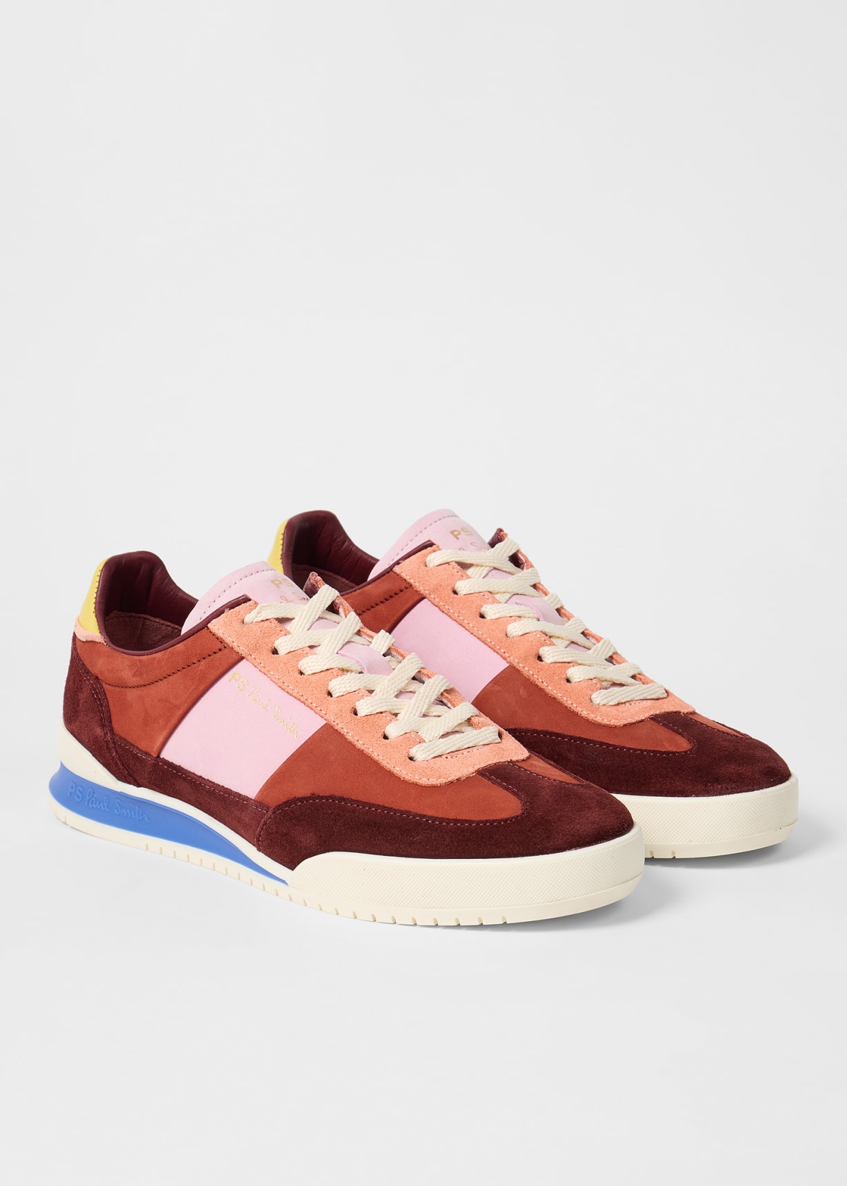 Women's Colour-Block 'Dover' Trainers