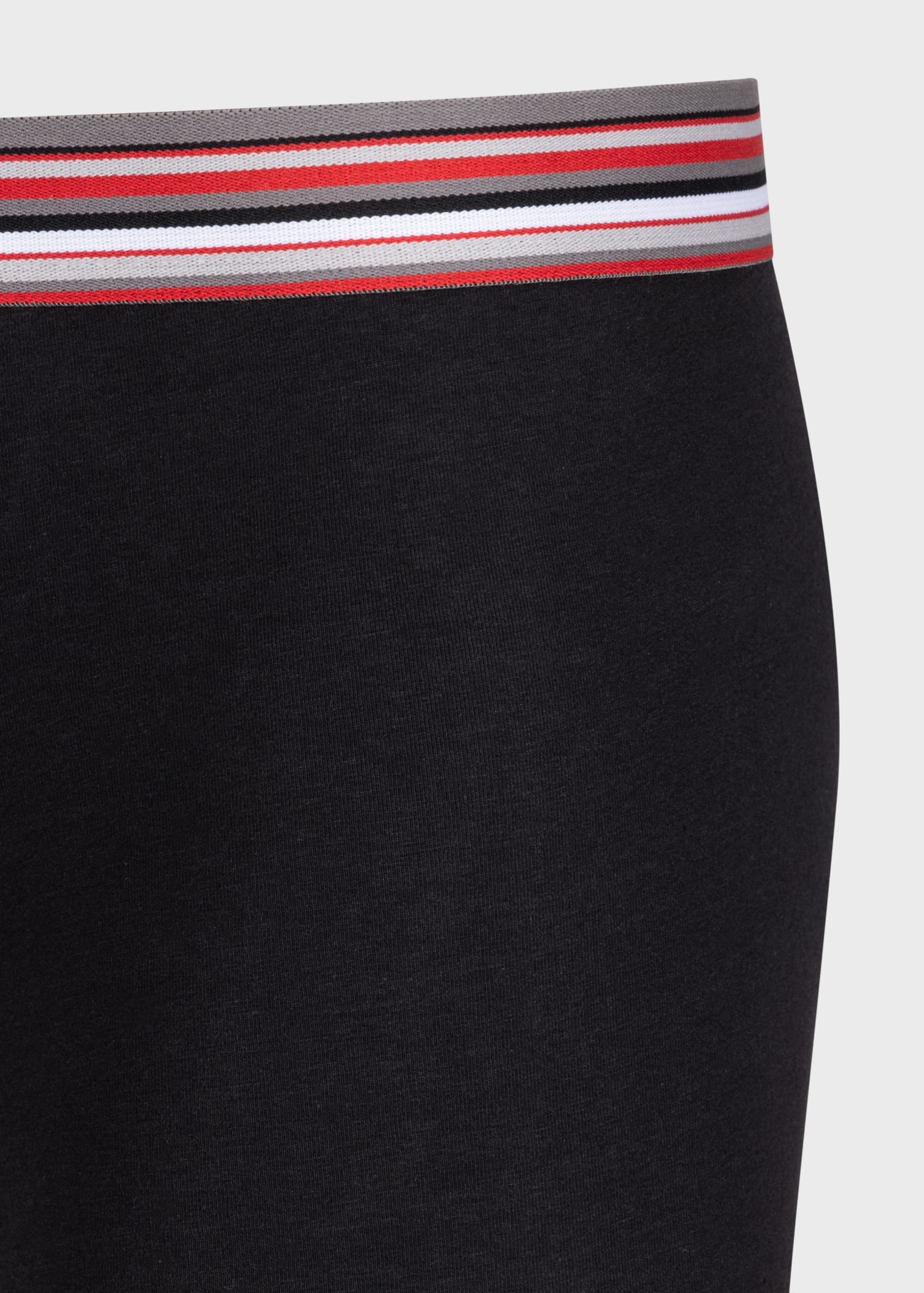 Paul Smith for Manchester United - Black Boxer Briefs Three Pack