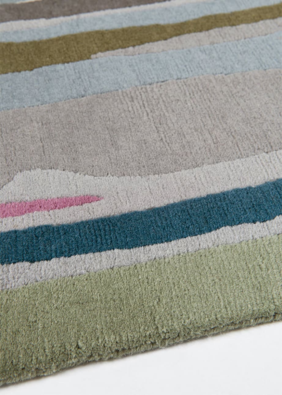 Paul Smith for The Rug Company - Paint Stripe Rug
