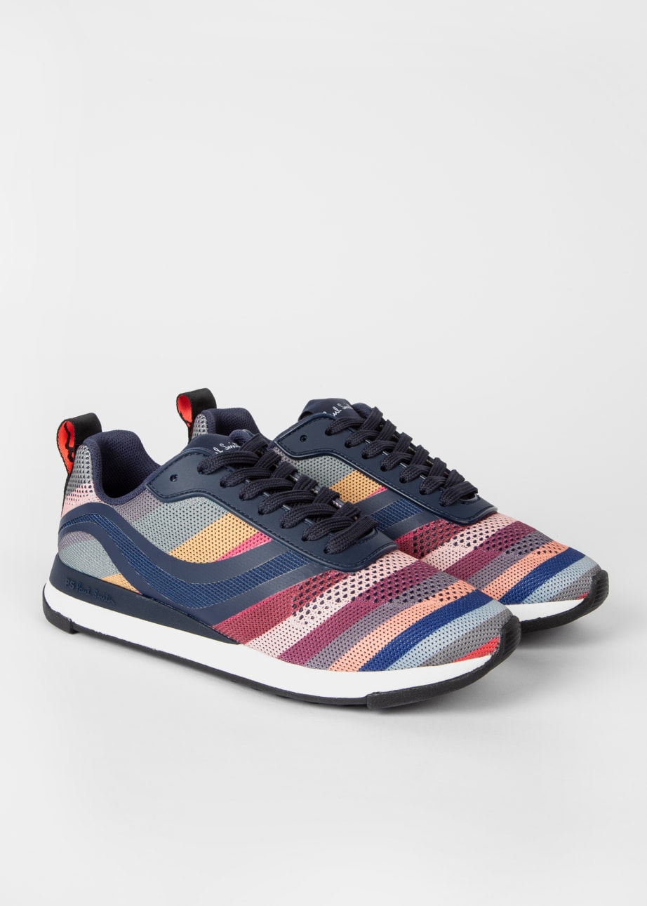 Women's 'Swirl' 'Rappid' Knit Trainers