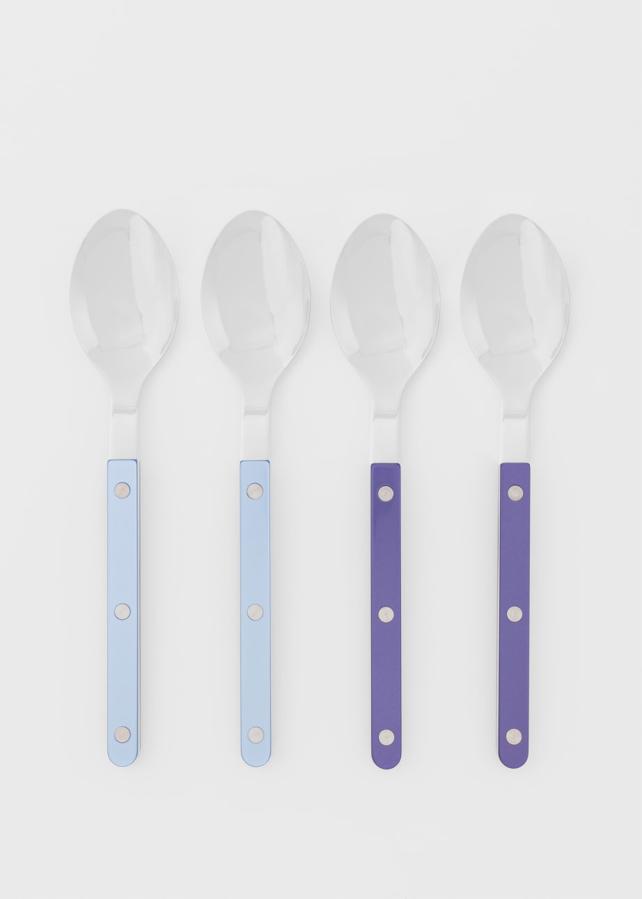 Rainbow 22 Piece 'Bistrot' Cutlery Set - Sabre + Paul Smith