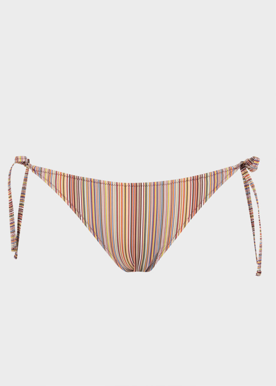 Women's 'Signature Stripe' Bikini Bottoms