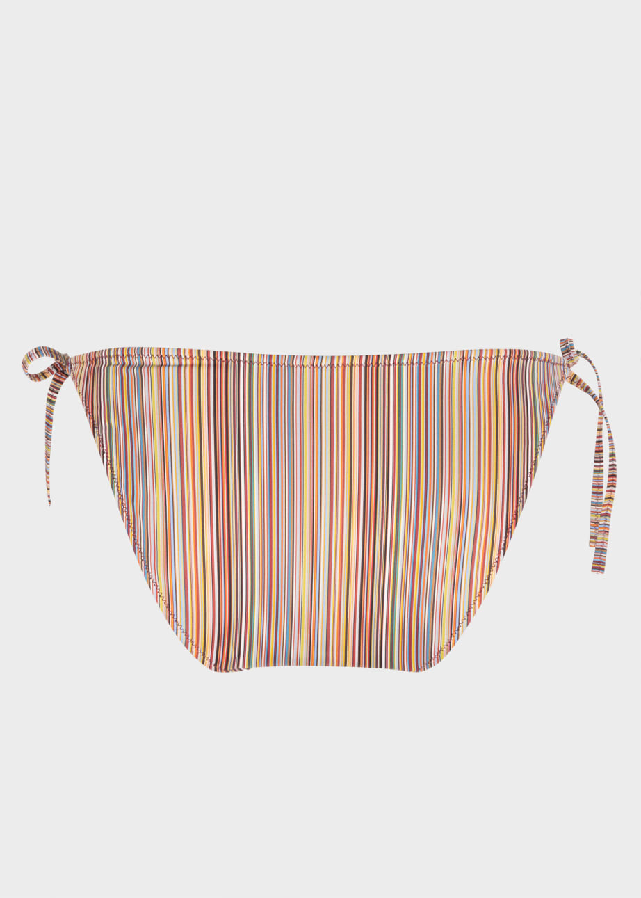 Women's 'Signature Stripe' Bikini Bottoms