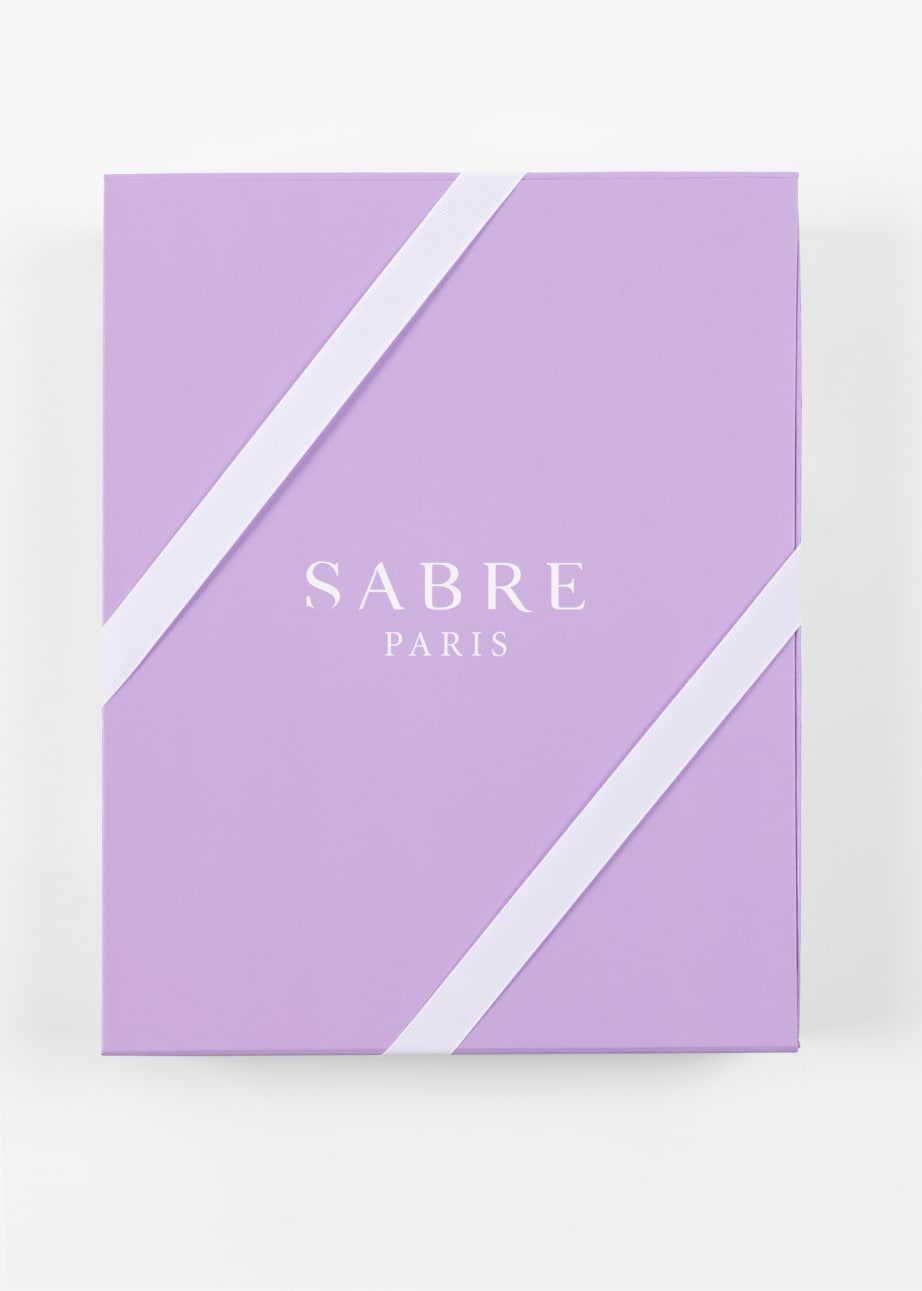 Rainbow 22 Piece 'Bistrot' Cutlery Set - Sabre + Paul Smith