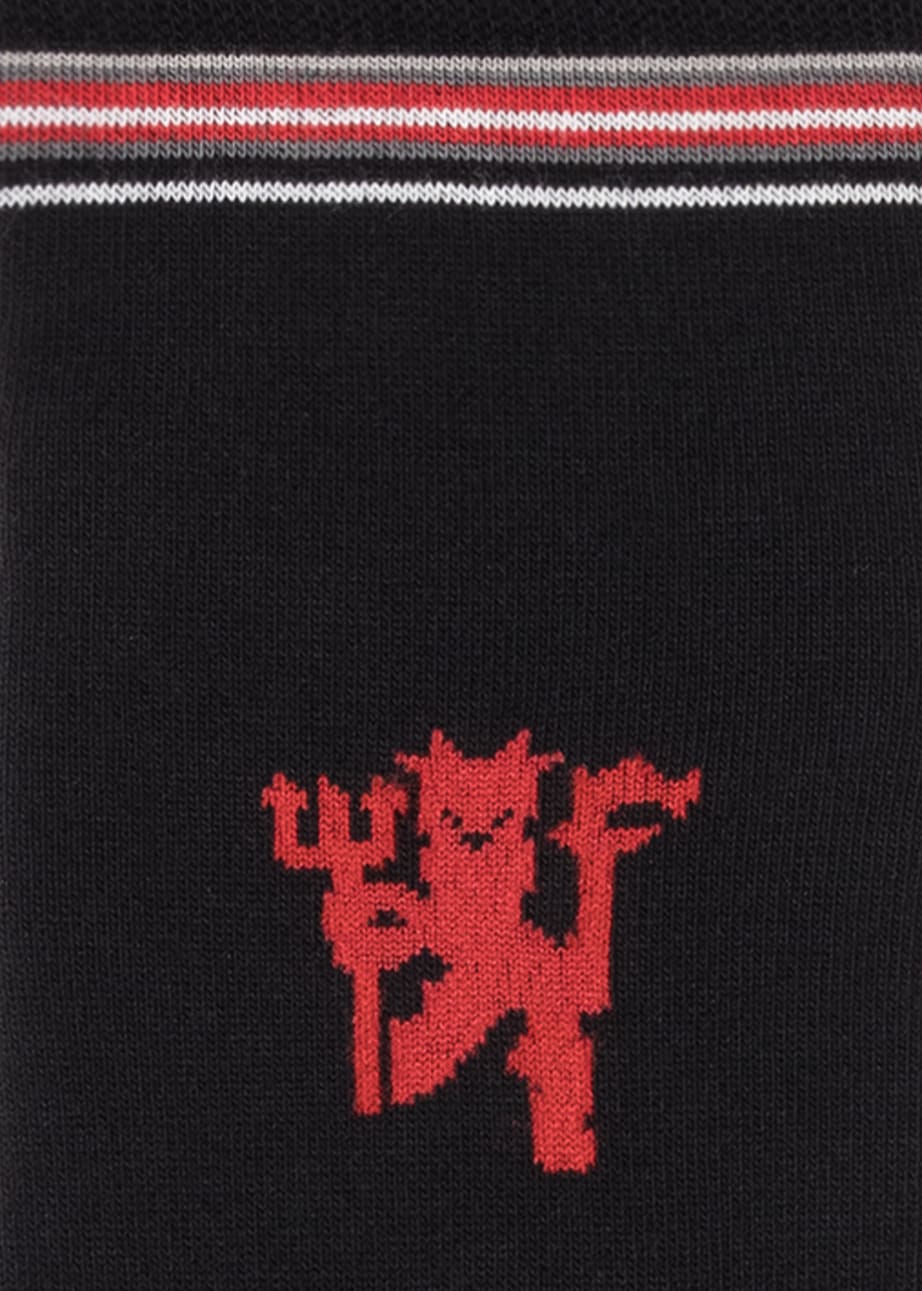 Paul Smith for Manchester United - 'Red Devil' Socks