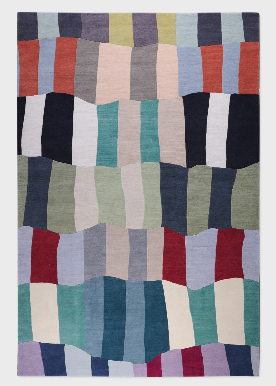 Paul Smith for The Rug Company - Parachute Earth Rug