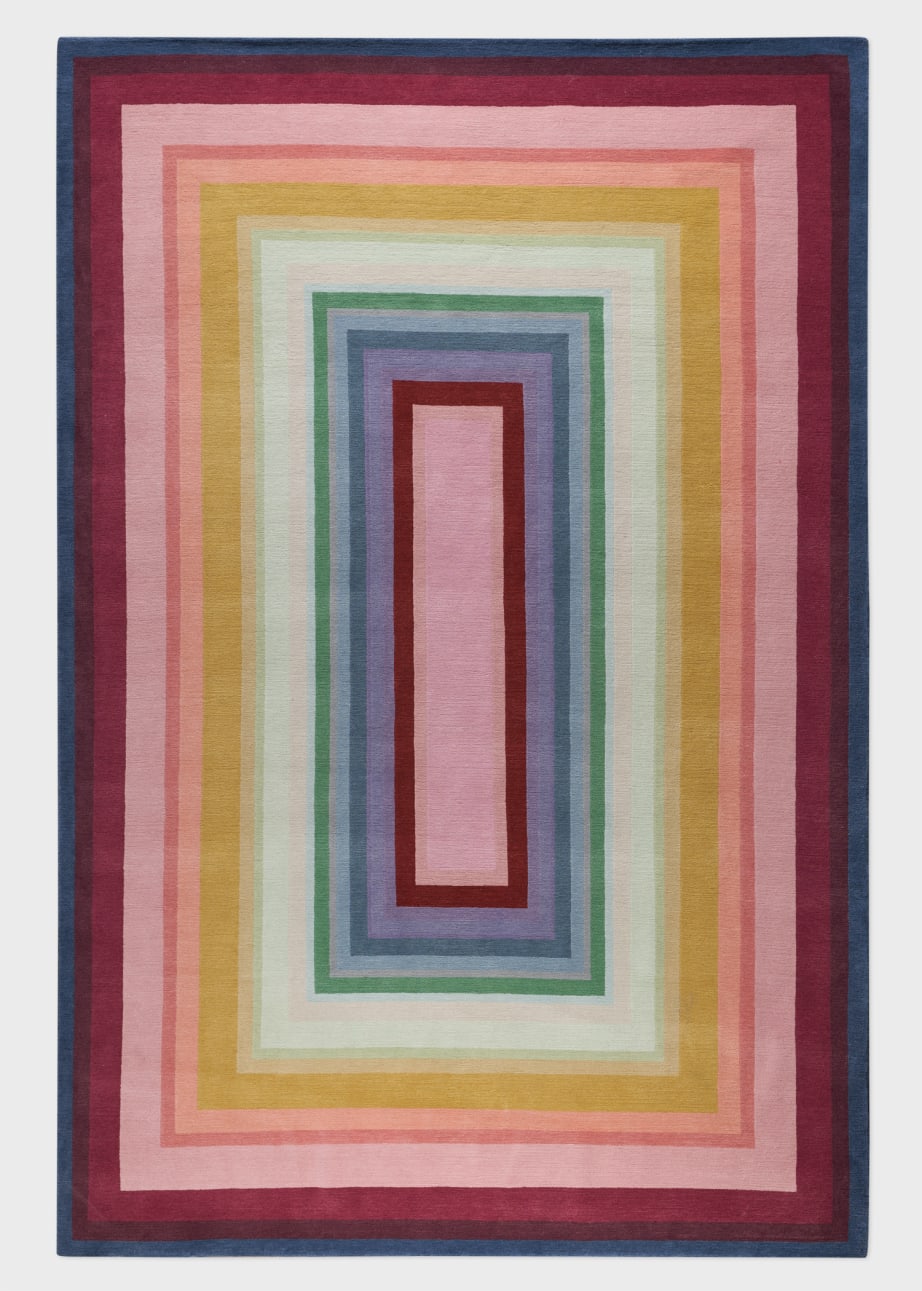 Paul Smith for The Rug Company - Prisma Rug - Small
