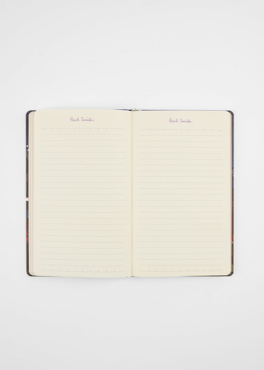 Paul Smith for Manchester United - 'Stretford End' Notebook