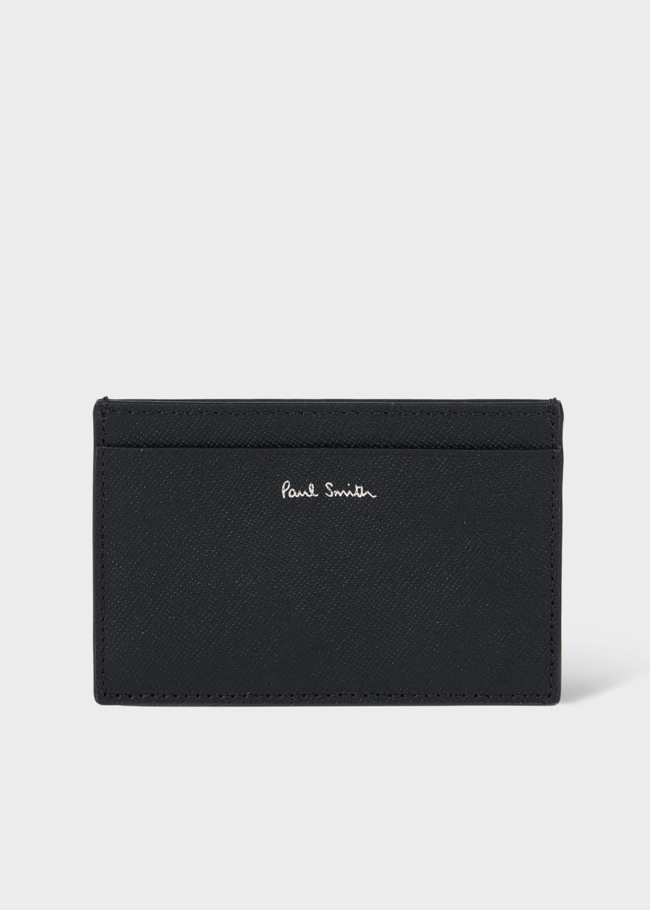 Men's 'Commuter Mini' Print Card Holder