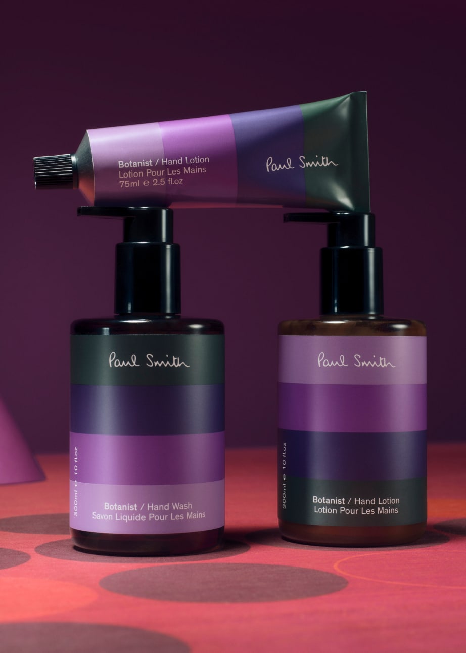 Paul Smith Botanist Hand Care Set, 2 x 300ml